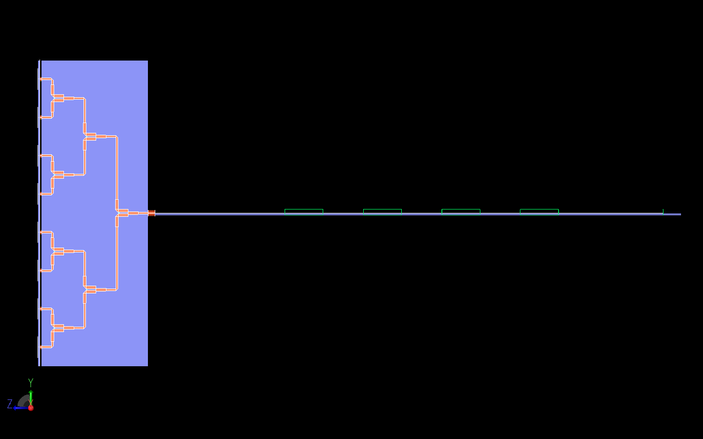 Design and Simulation of 28 GHz Beamforming System and Antenna Array ...