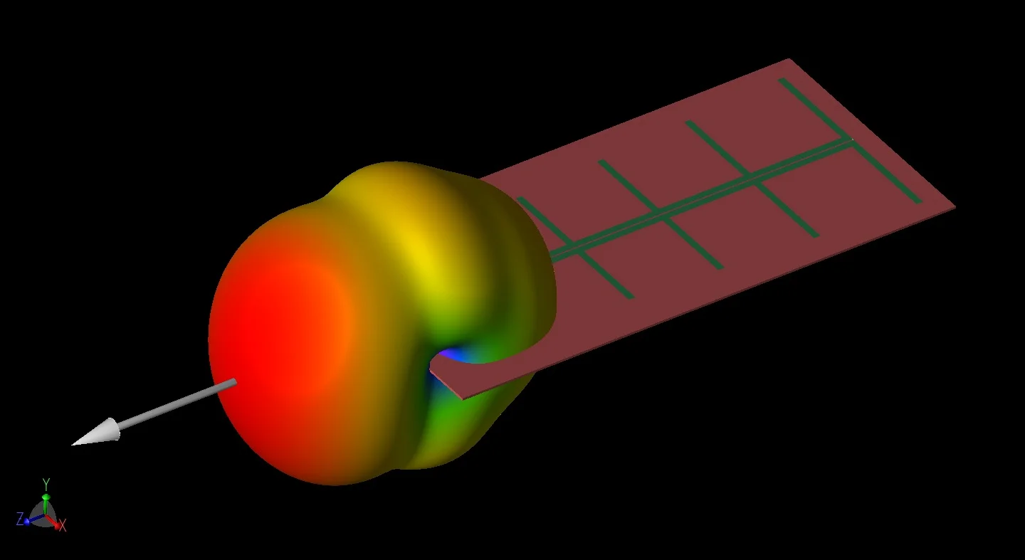 3D EM Simulation - FDTD Simulation Software XFdtd — Remcom