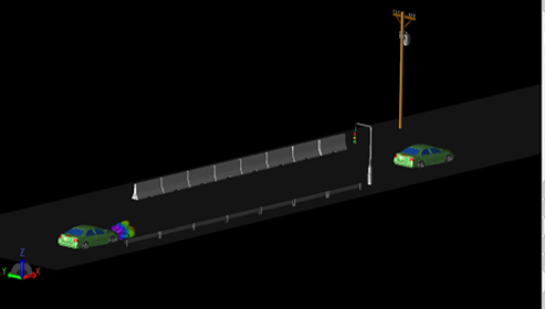 Automotive Radar Simulations for Sensor Design — Remcom