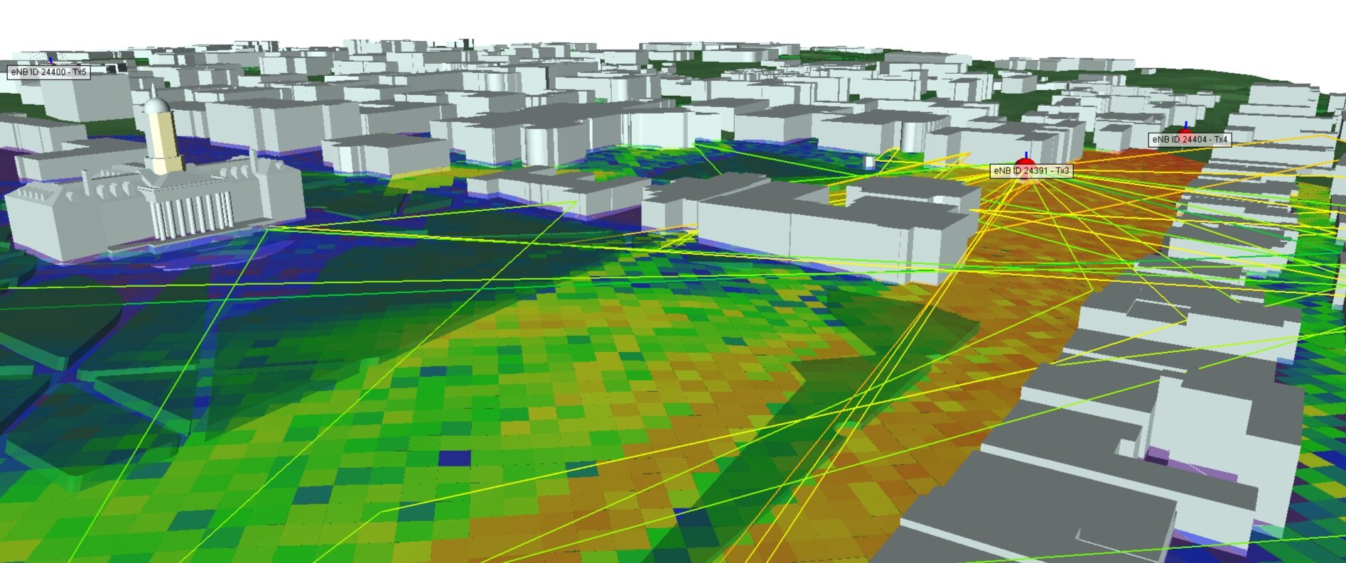 Wireless Propagation and Communication Tools — Remcom