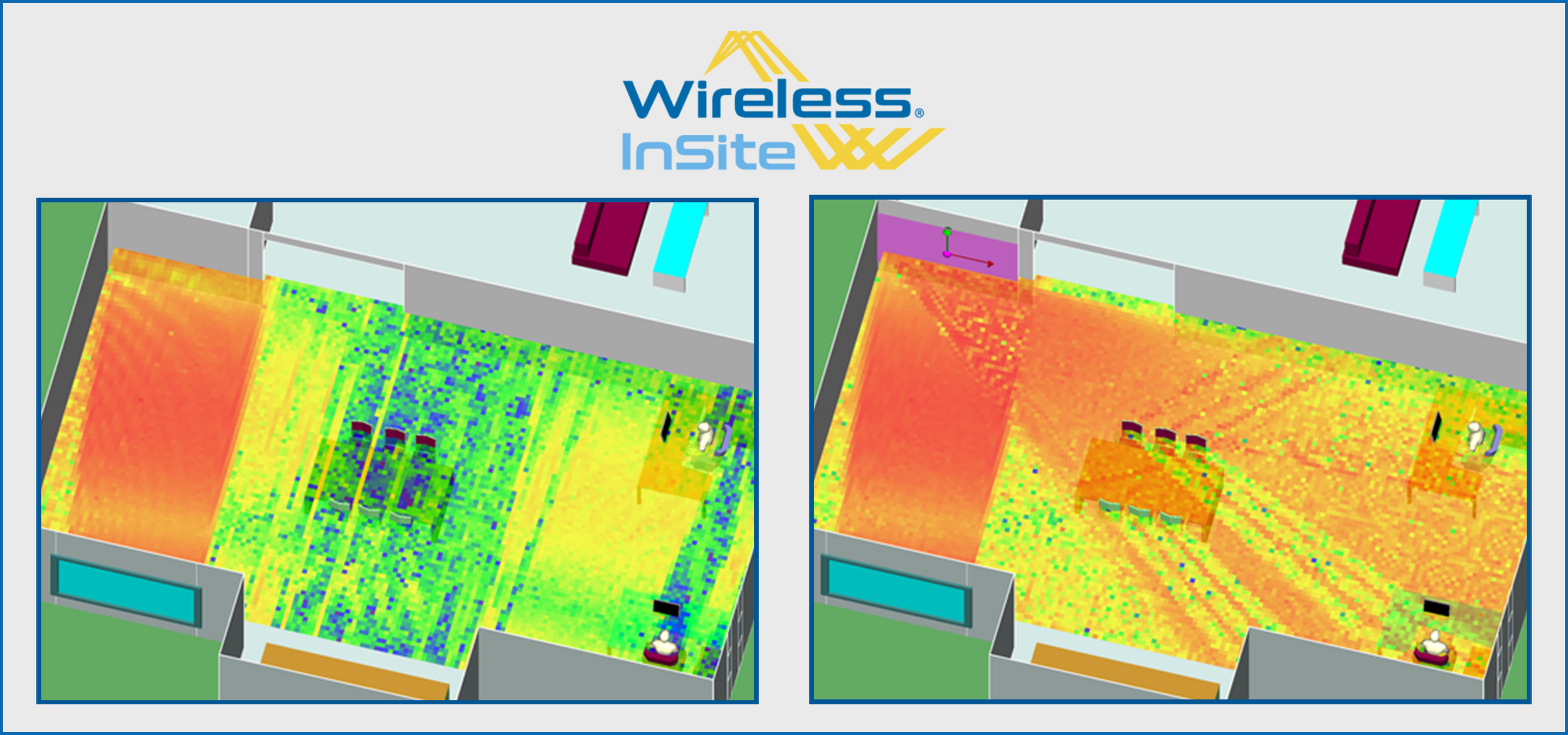 Remcom Announces New Version Of Wireless Insite 3d Wireless Prediction Software With Engineered