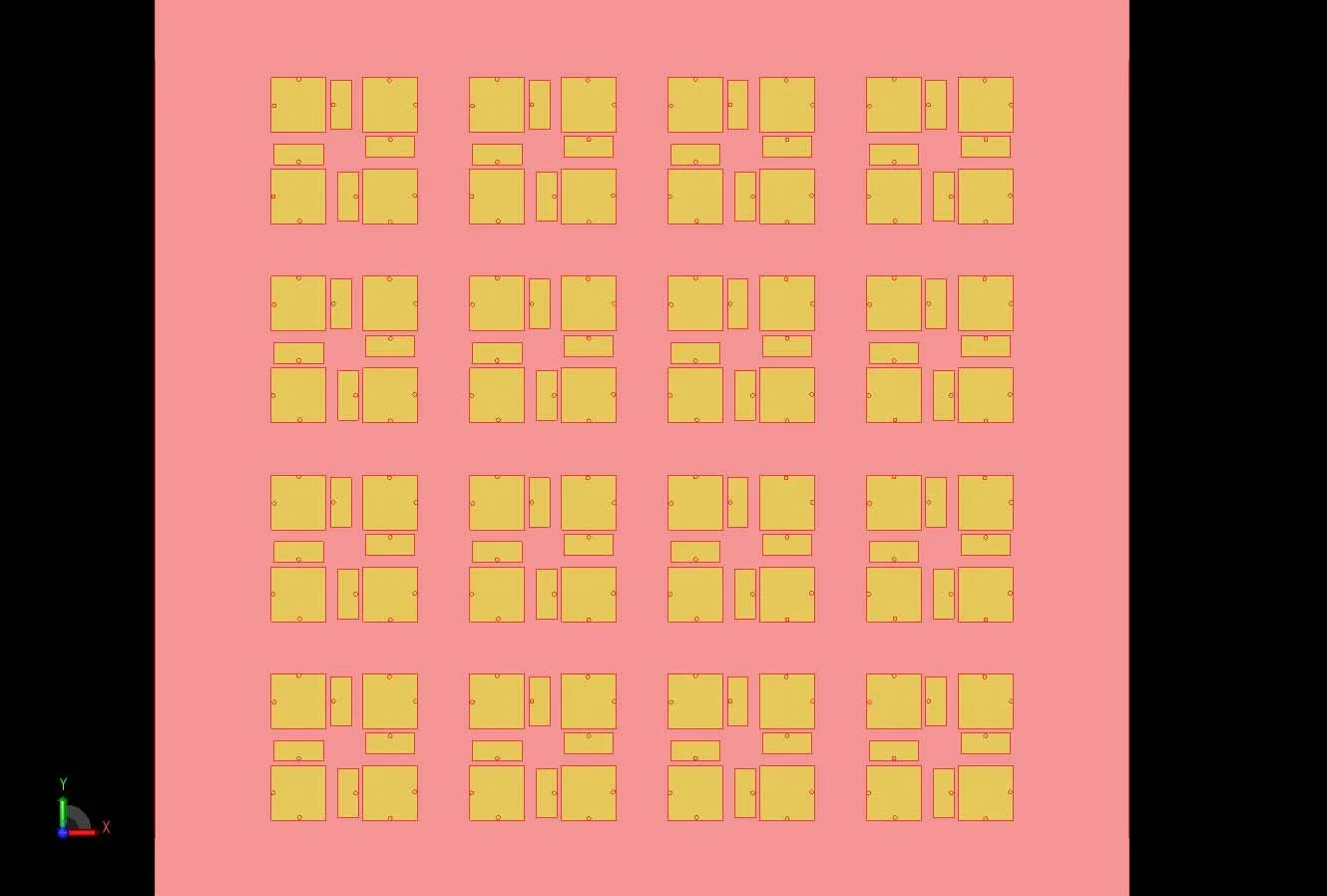 XFdtd Analysis of a Ku-band Satellite Antenna Array for Mobile Devices ...