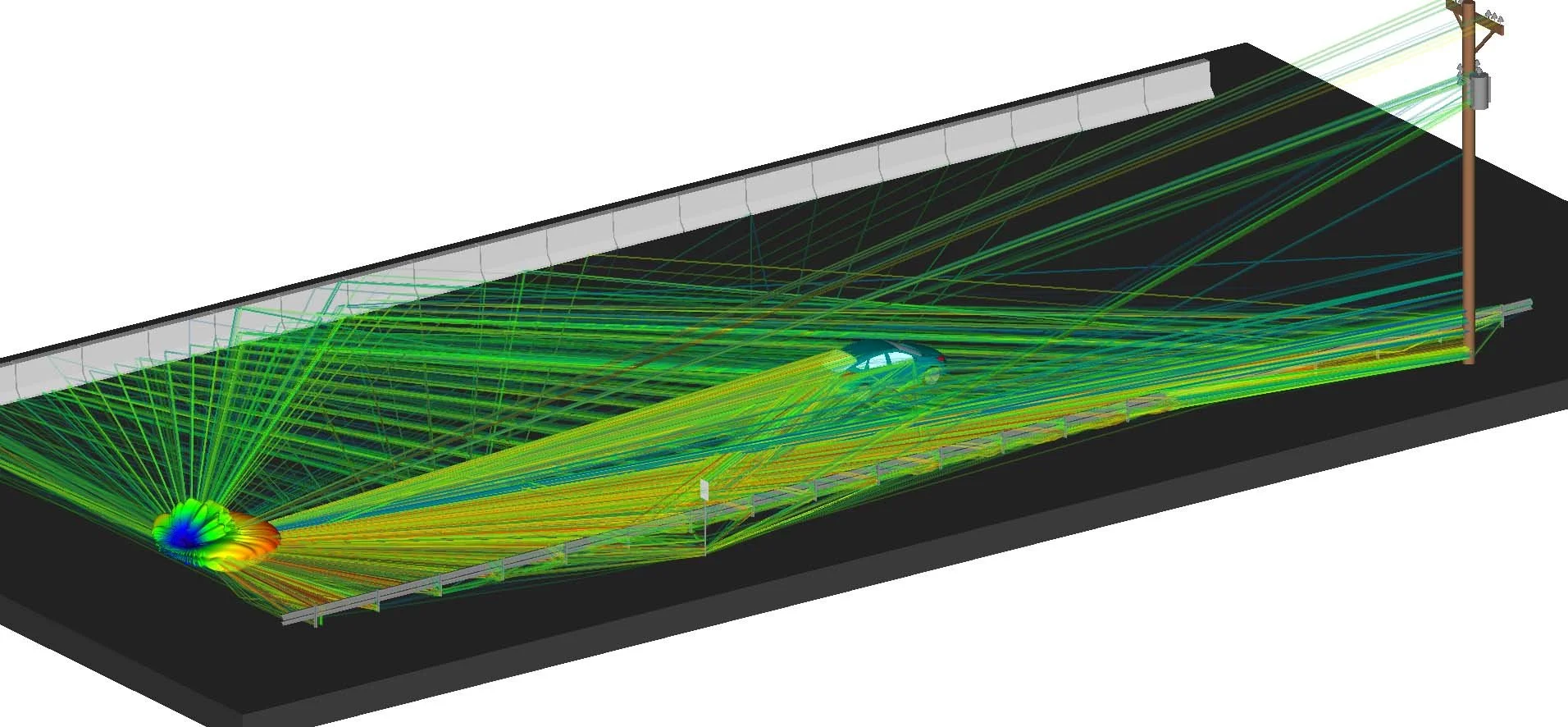 Ray Tracing With Physical Optics And Mec — Remcom