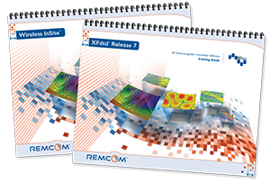Electromagnetic Simulation Support and Training — Remcom