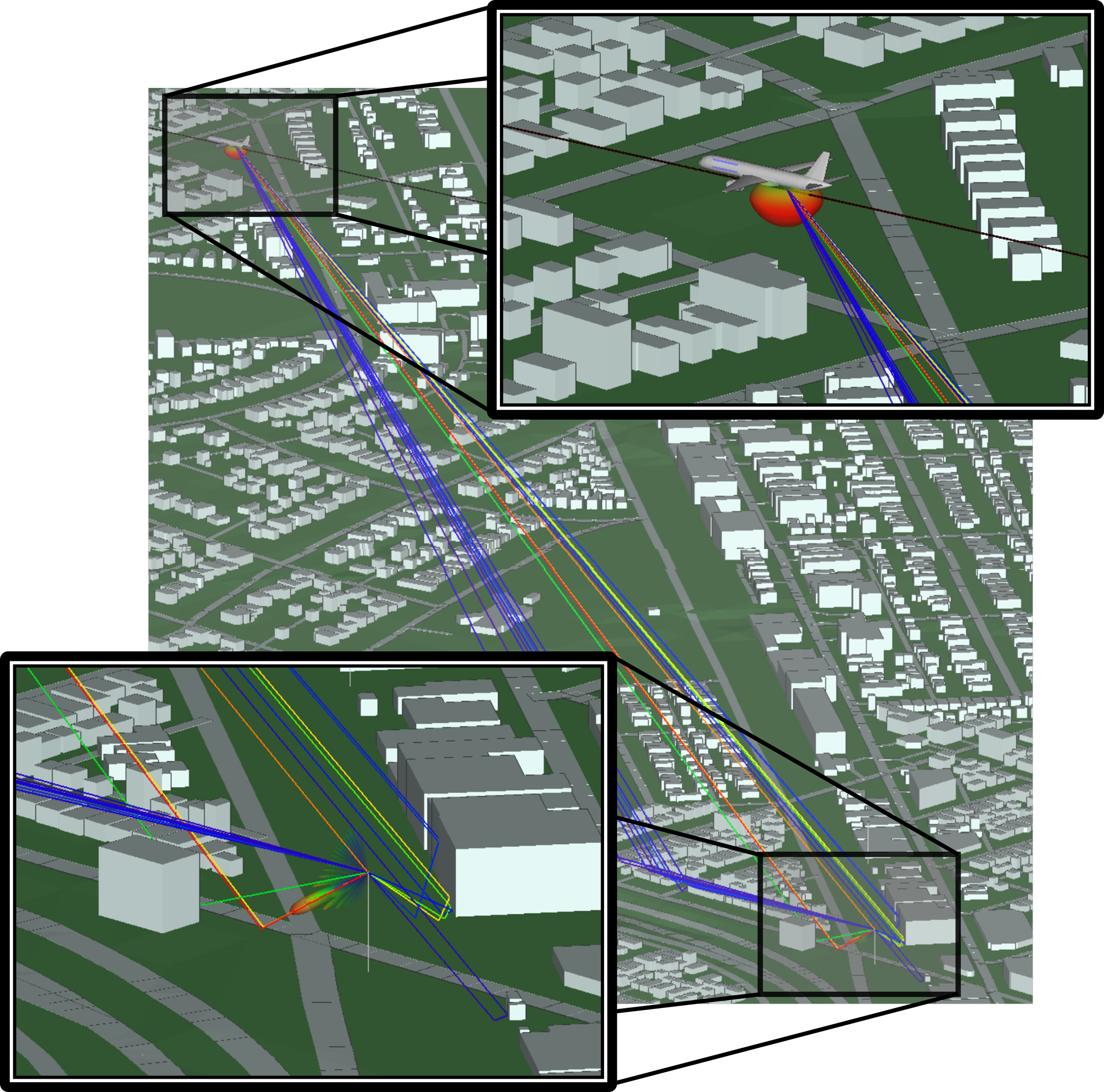 Assessing 5G Radar Altimeter Interference for Realistic Instrument ...