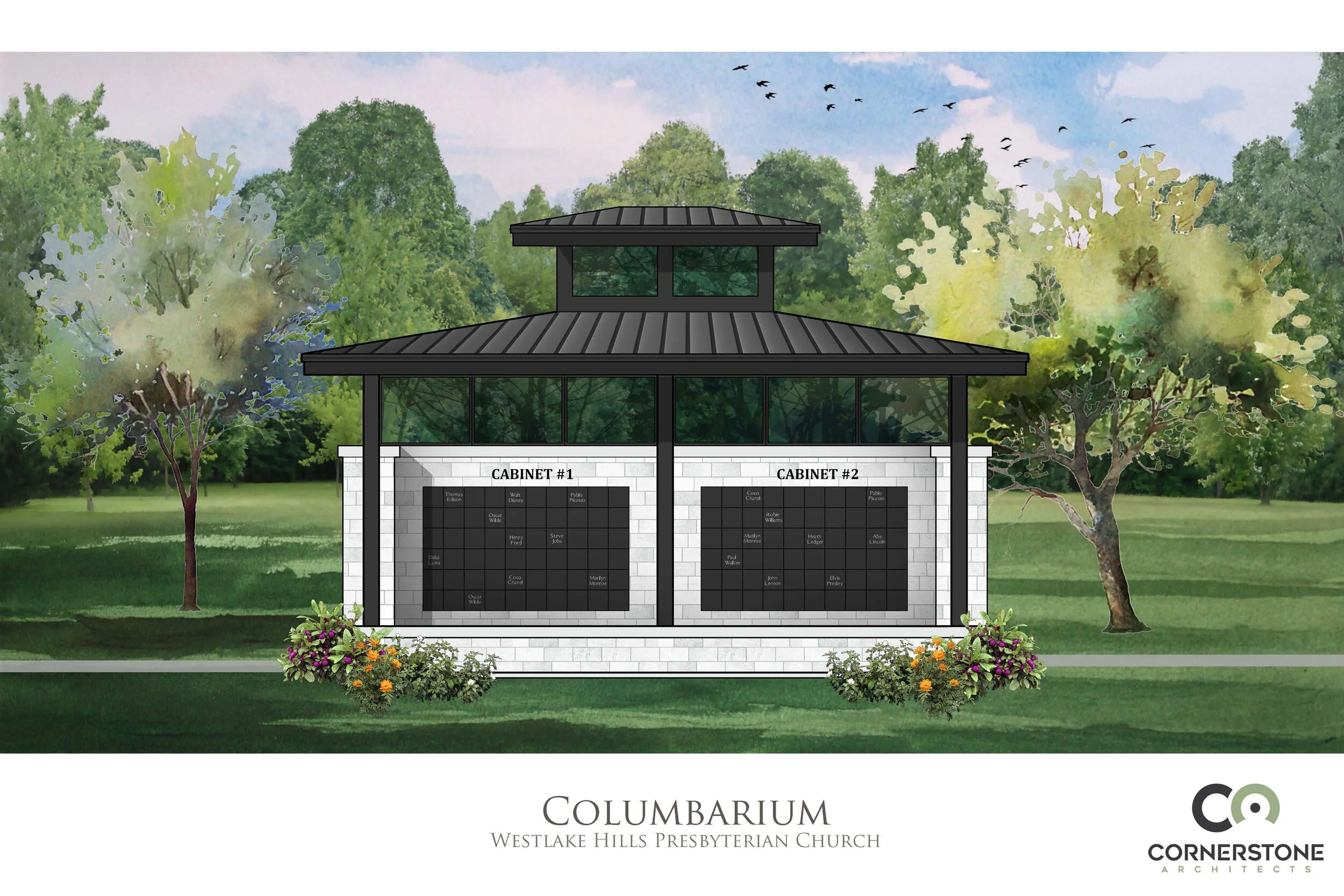 Columbarium Application — WHPC