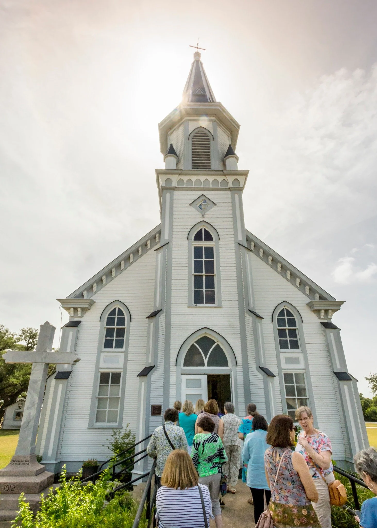 Painted Churches Tour — WHPC
