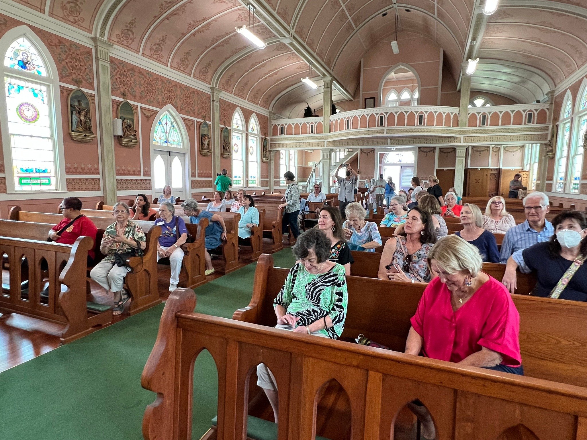 Painted Churches Tour — WHPC