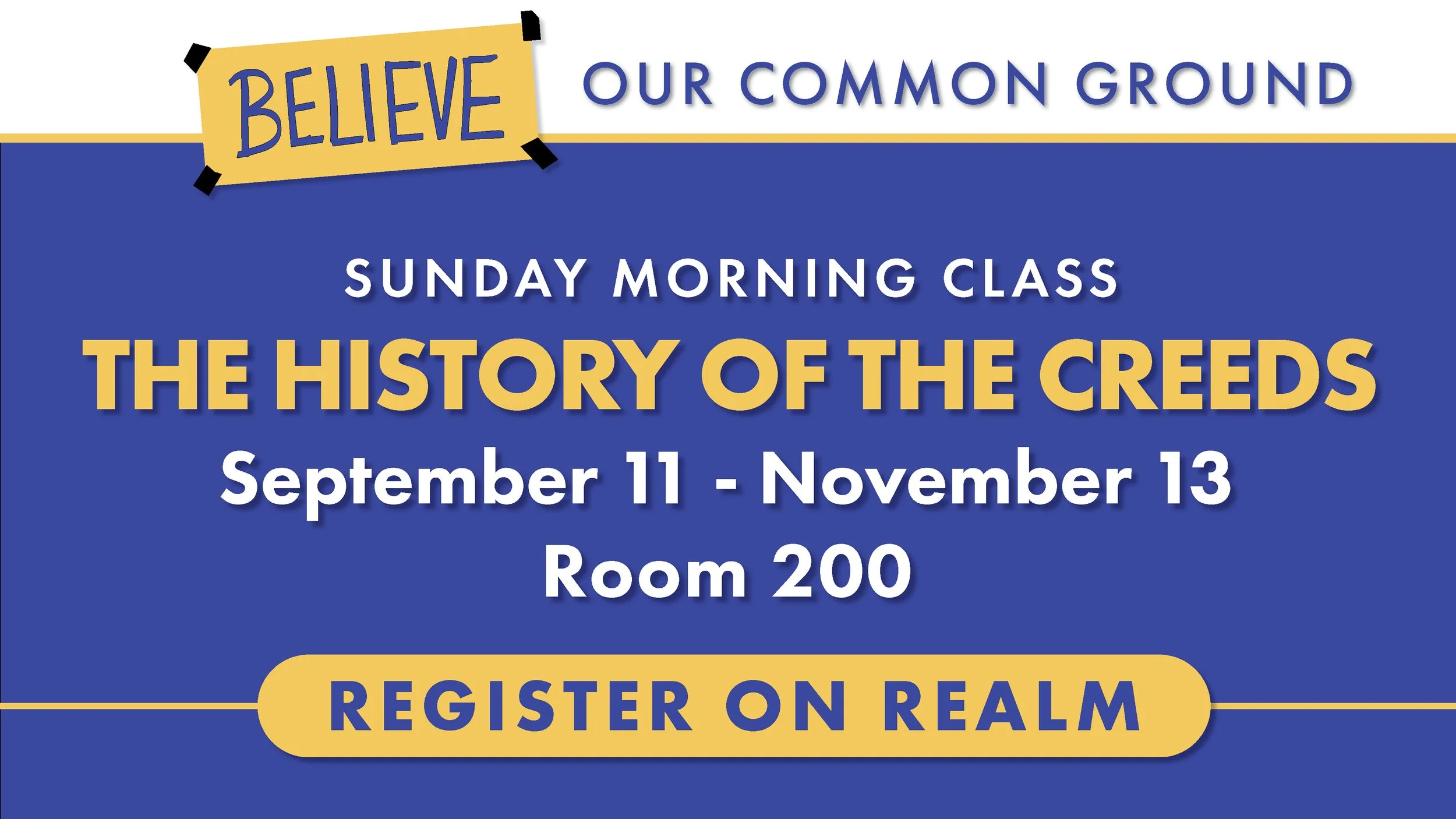 Upcoming Events — WHPC