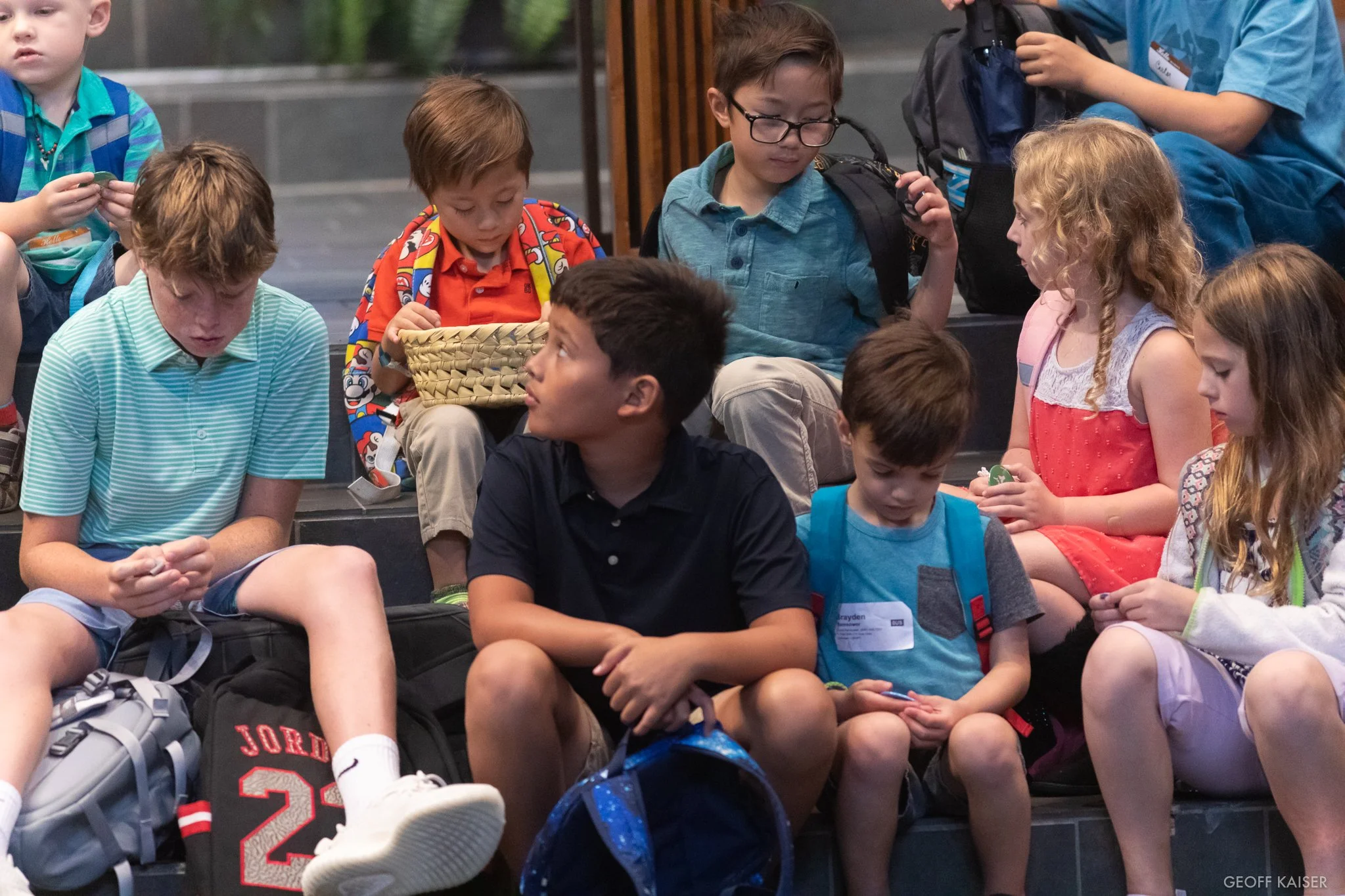 Blessing of the Backpacks 2022 — WHPC