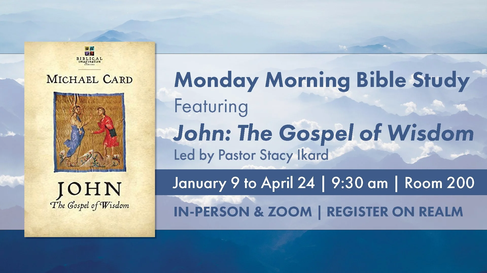 Adult Ministry — WHPC