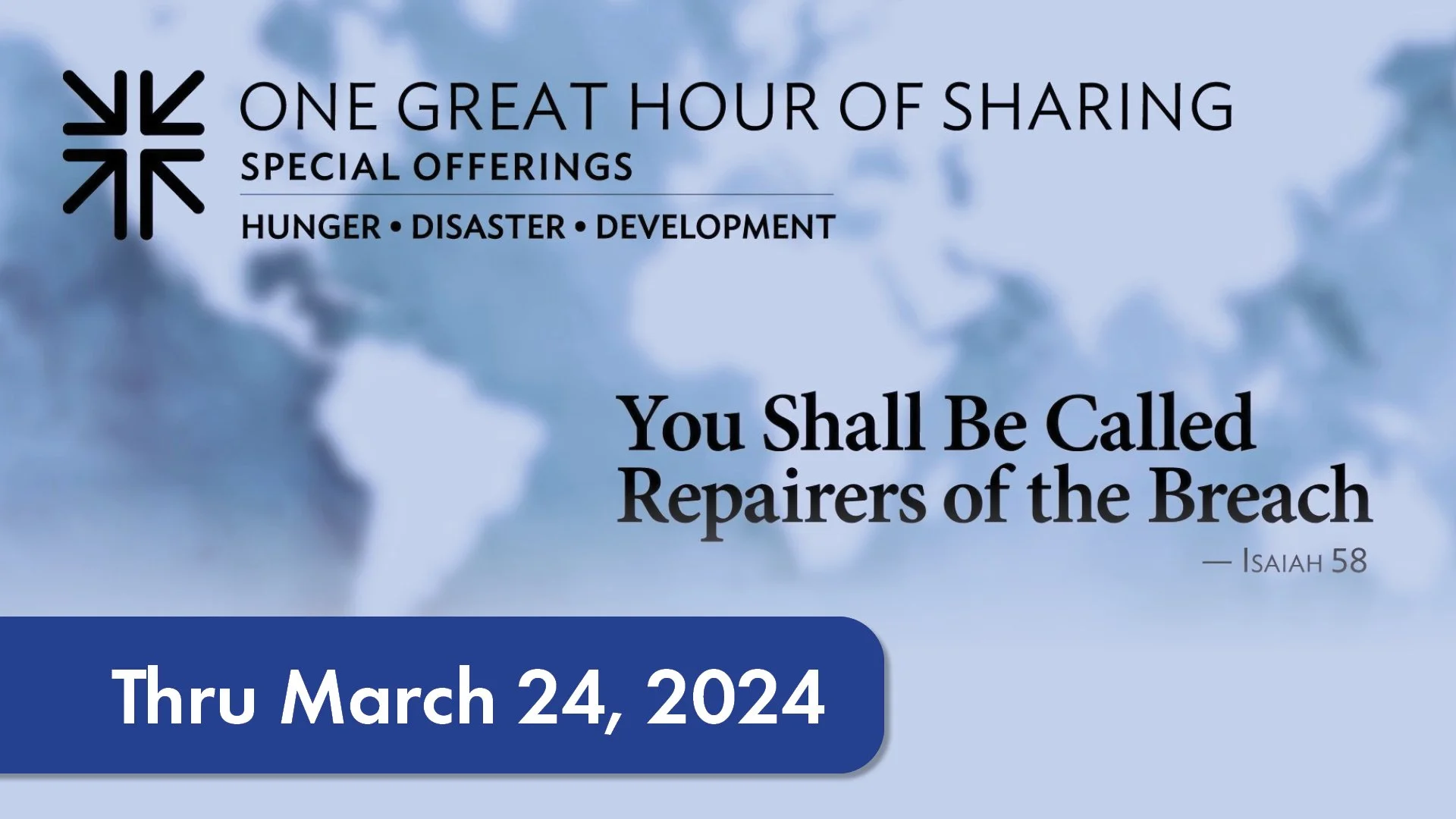 Service Opportunities — WHPC