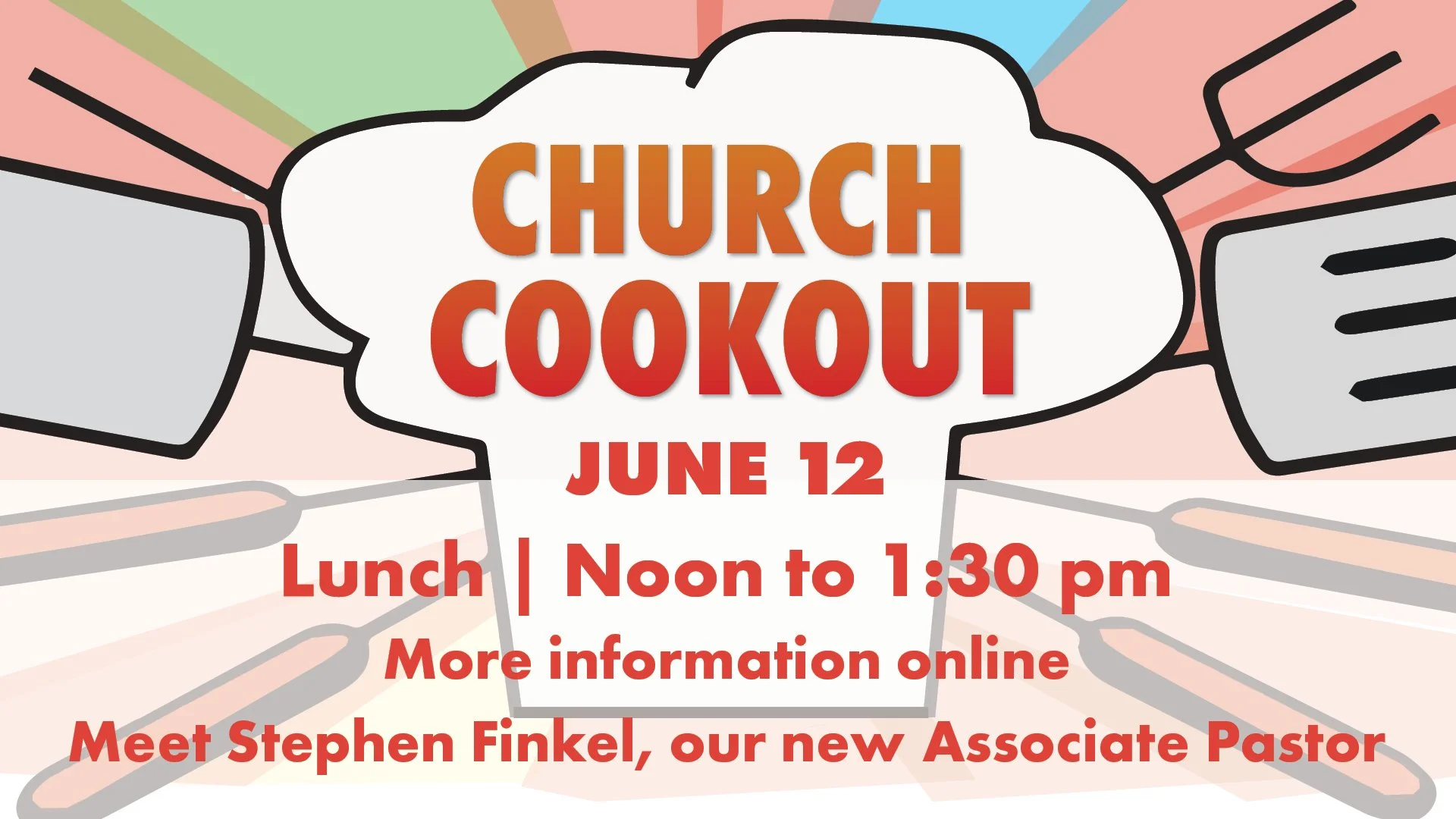Church Cookout — WHPC