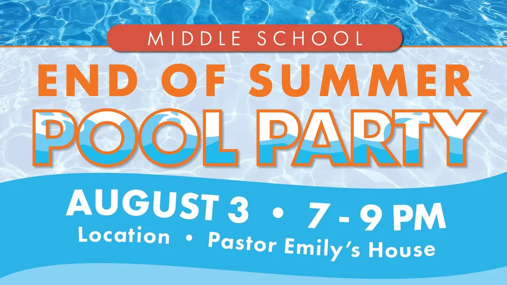 Pool Party - Middle School — WHPC