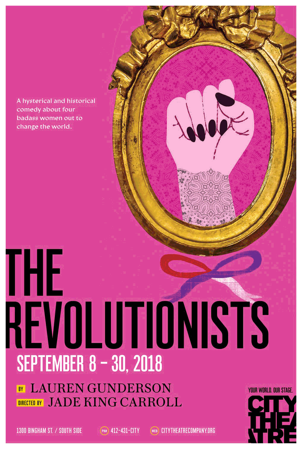 POSTERS — DAVID POHL ILLUSTRATION