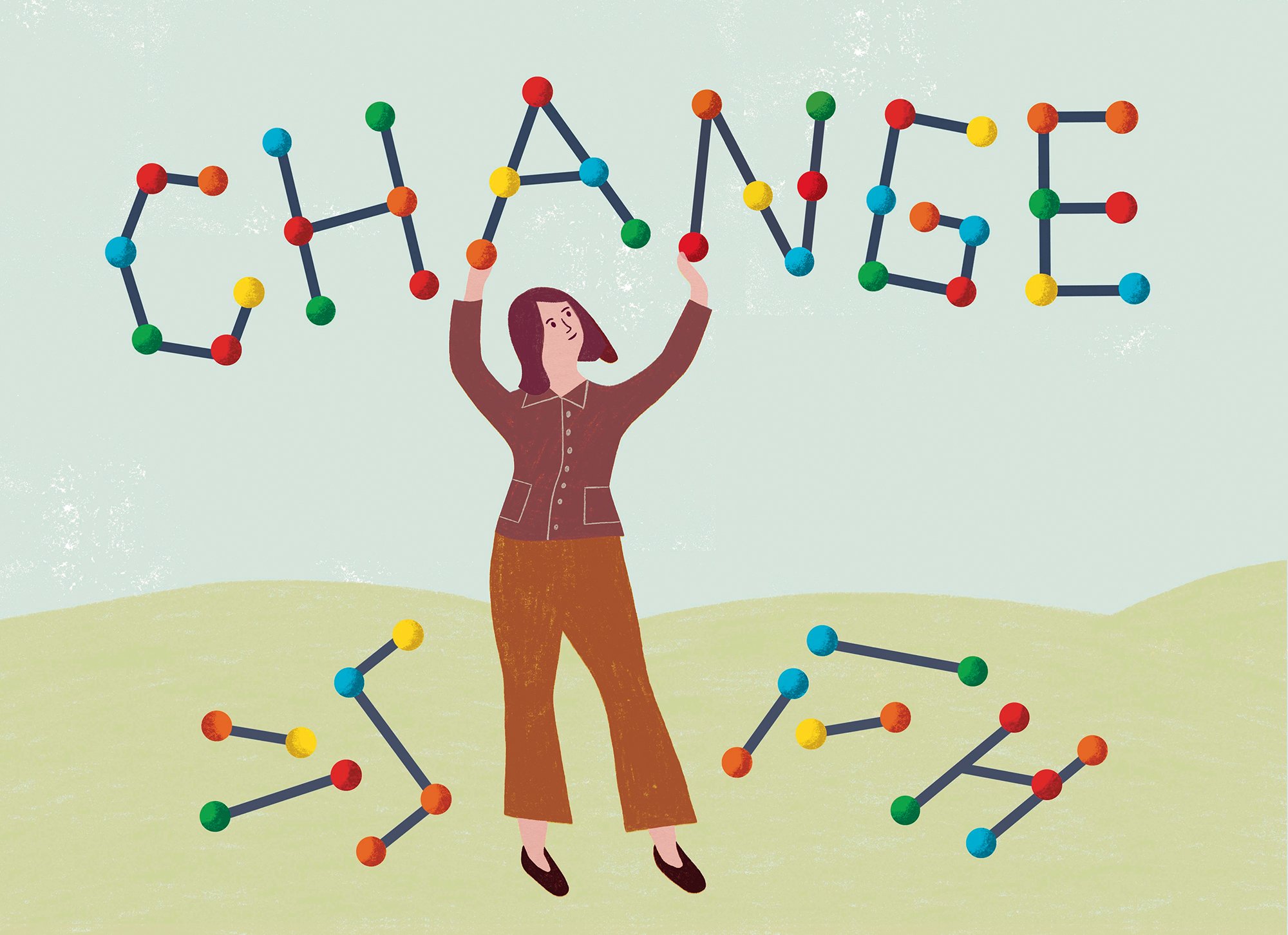 DAVID POHL ILLUSTRATION