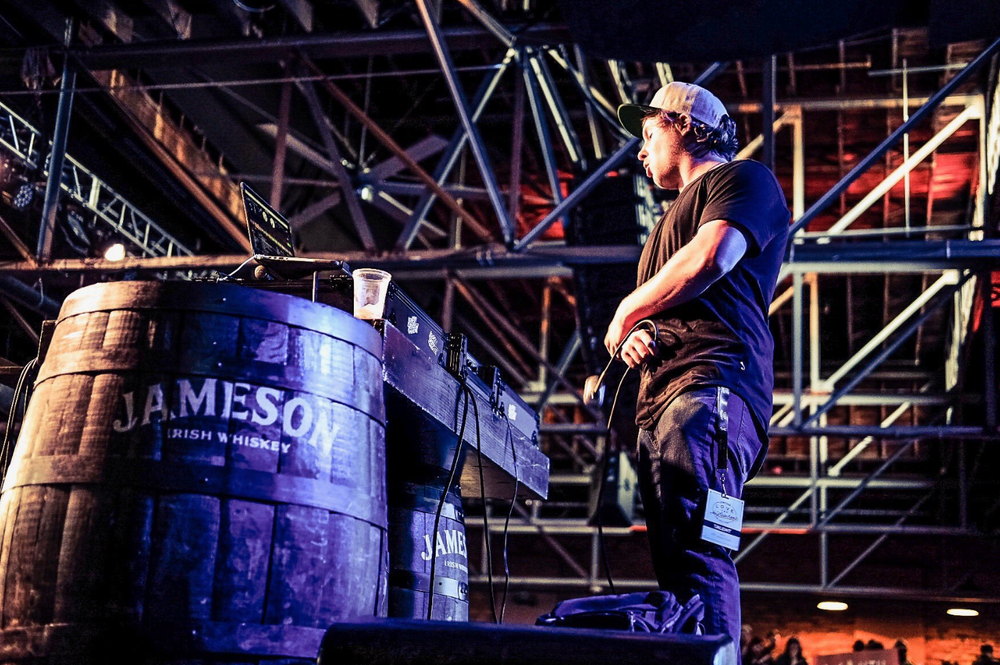 Logan Garrett,Logan Garrett