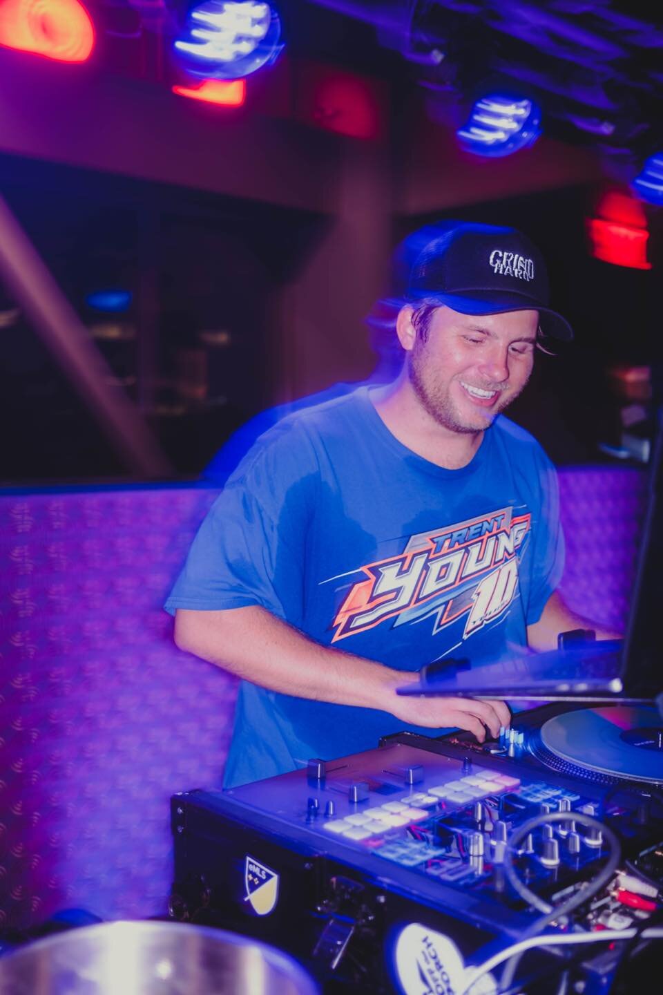 Logan Garrett,Logan Garrett