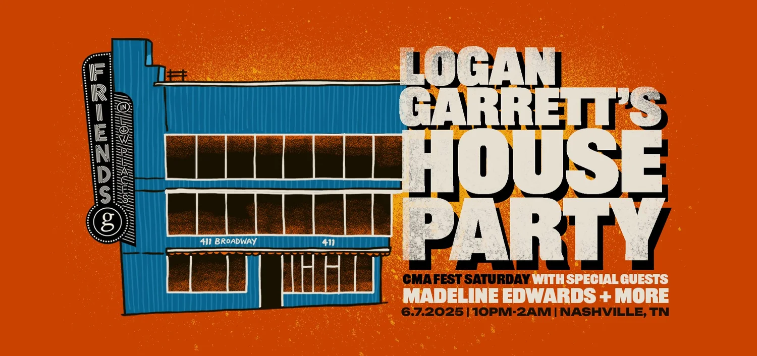 Logan Garrett,Logan Garrett
