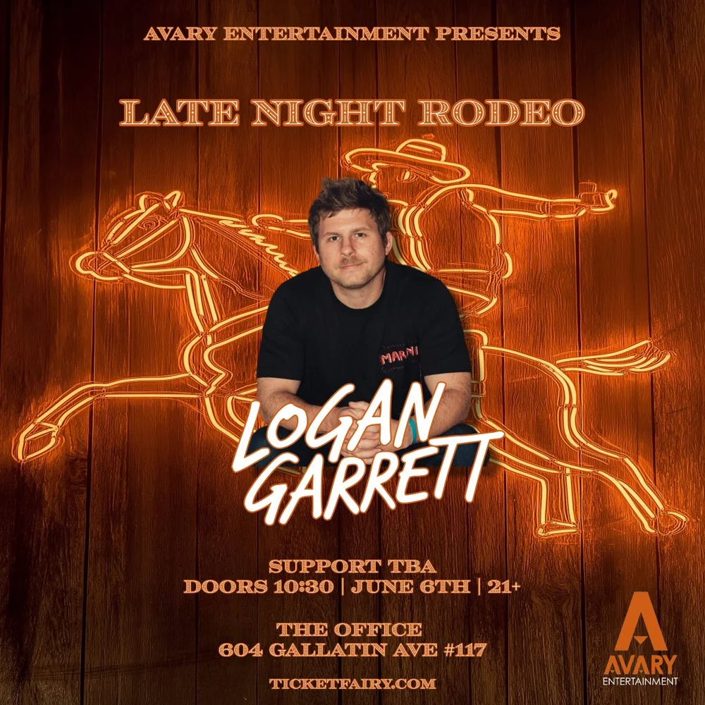 Logan Garrett,Logan Garrett