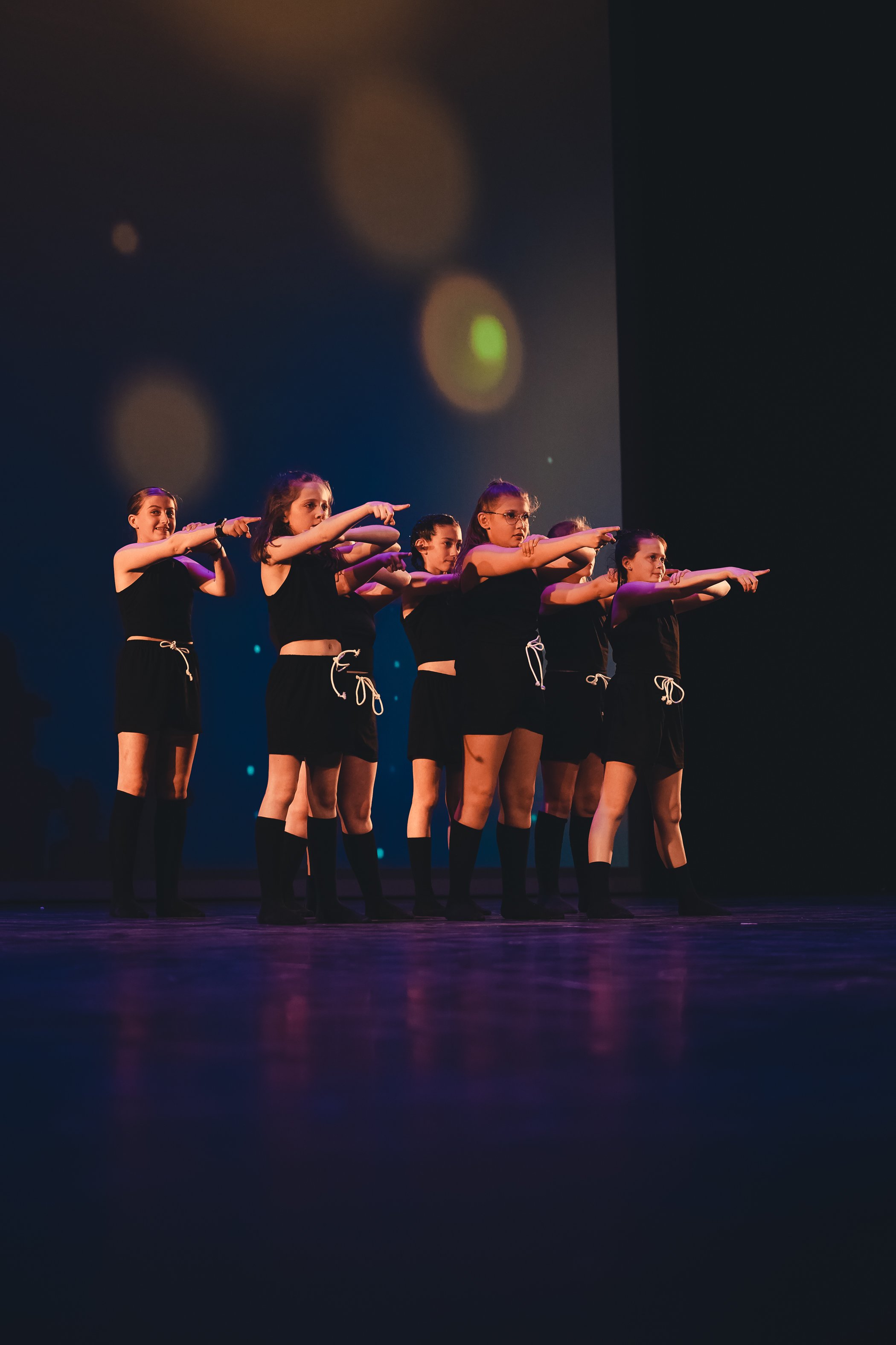 Le Chic A Funk Show 2023 en photos ! — Chic a Funk School
