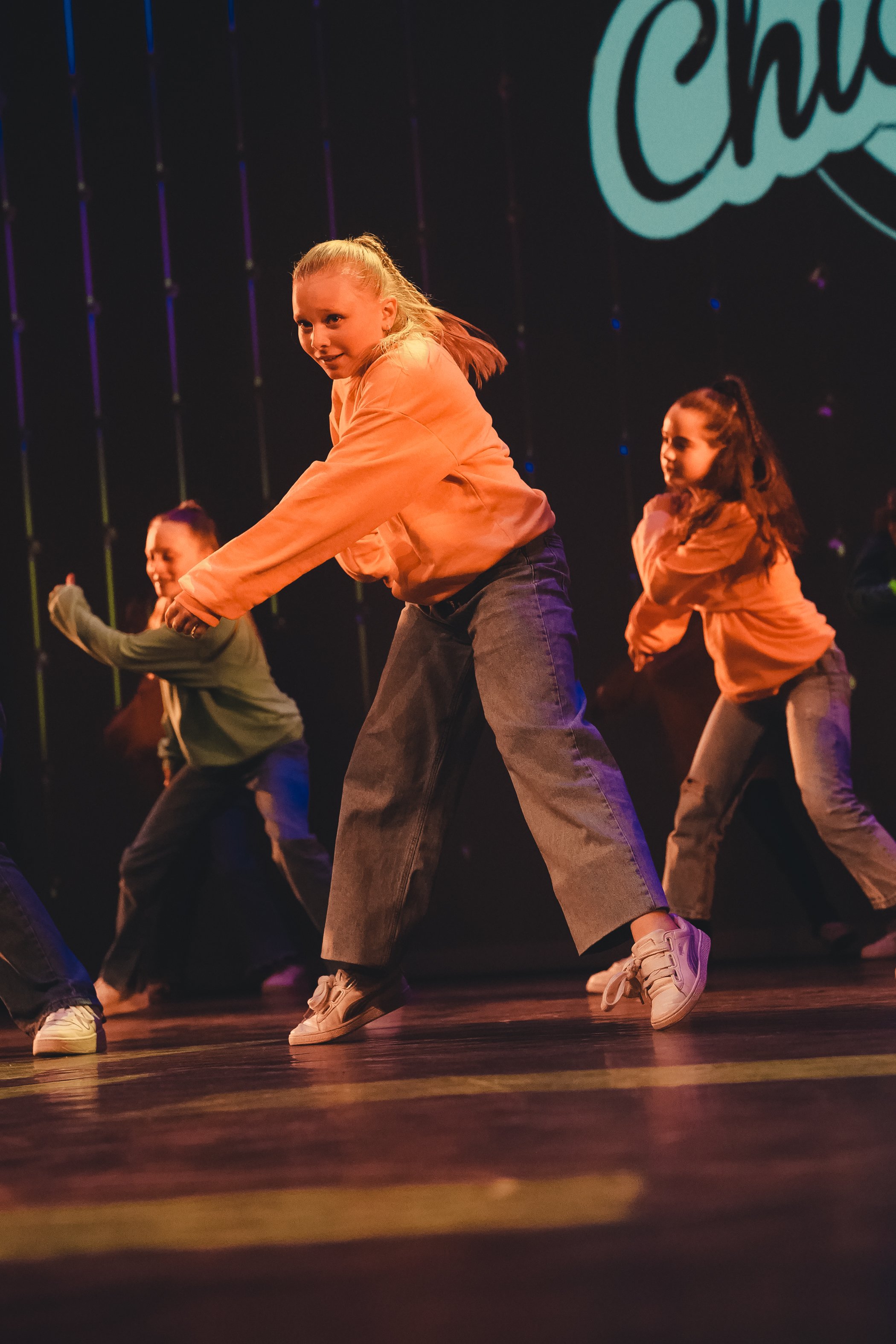 Le Chic A Funk Show 2023 en photos ! — Chic a Funk School
