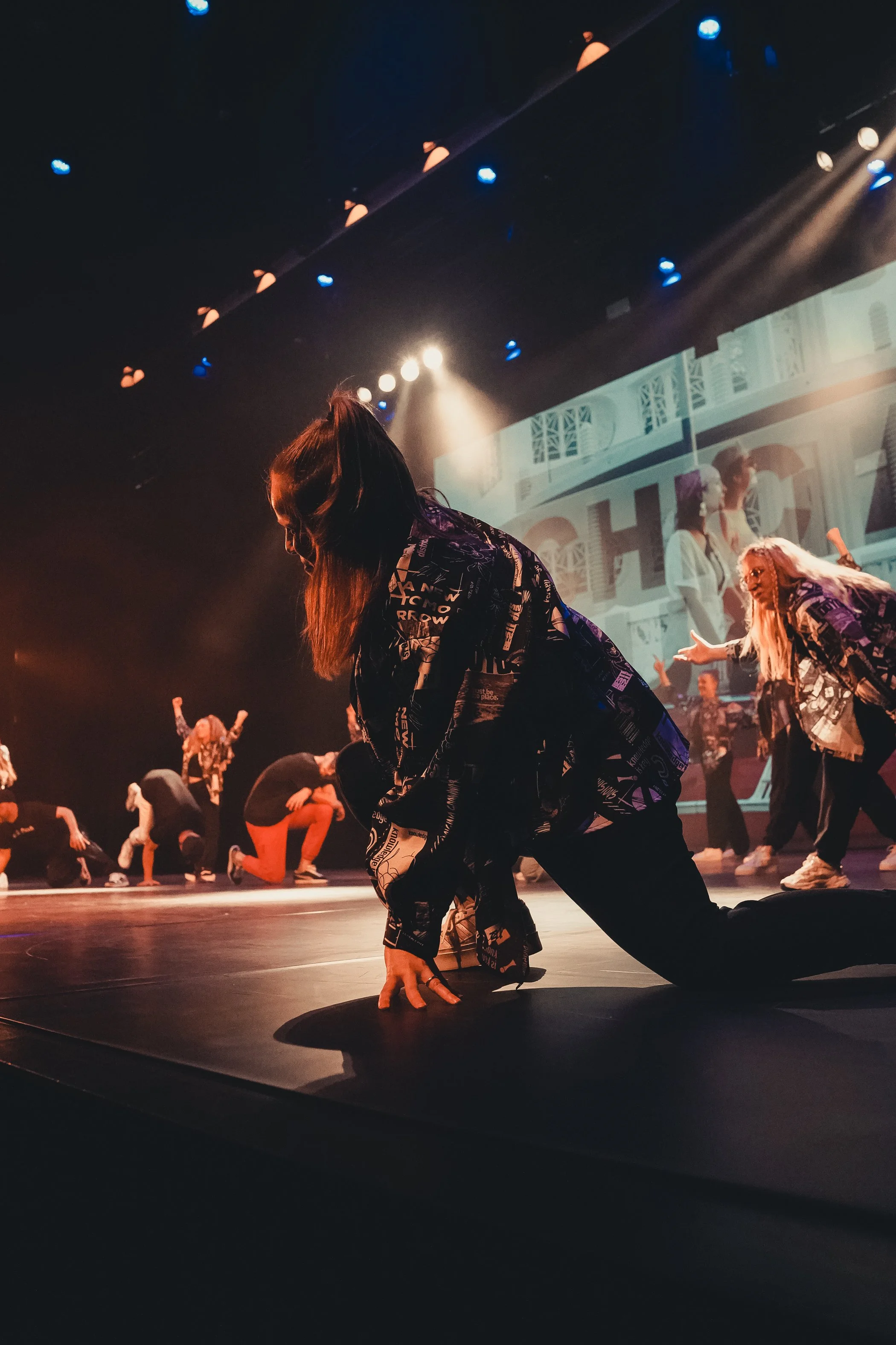 Le Chic A Funk Show 2023 en photos ! — Chic a Funk School