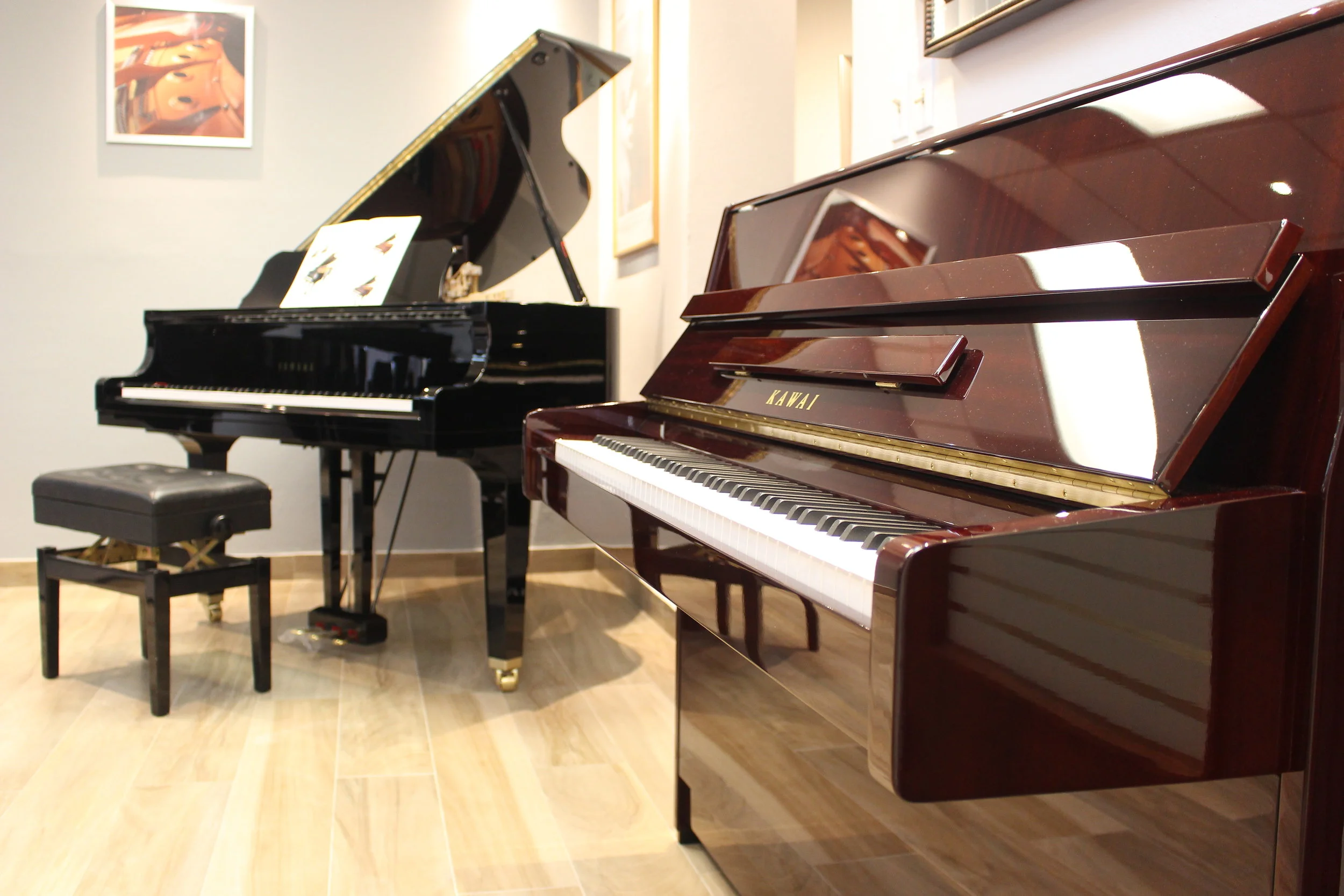 SM Piano Gallery