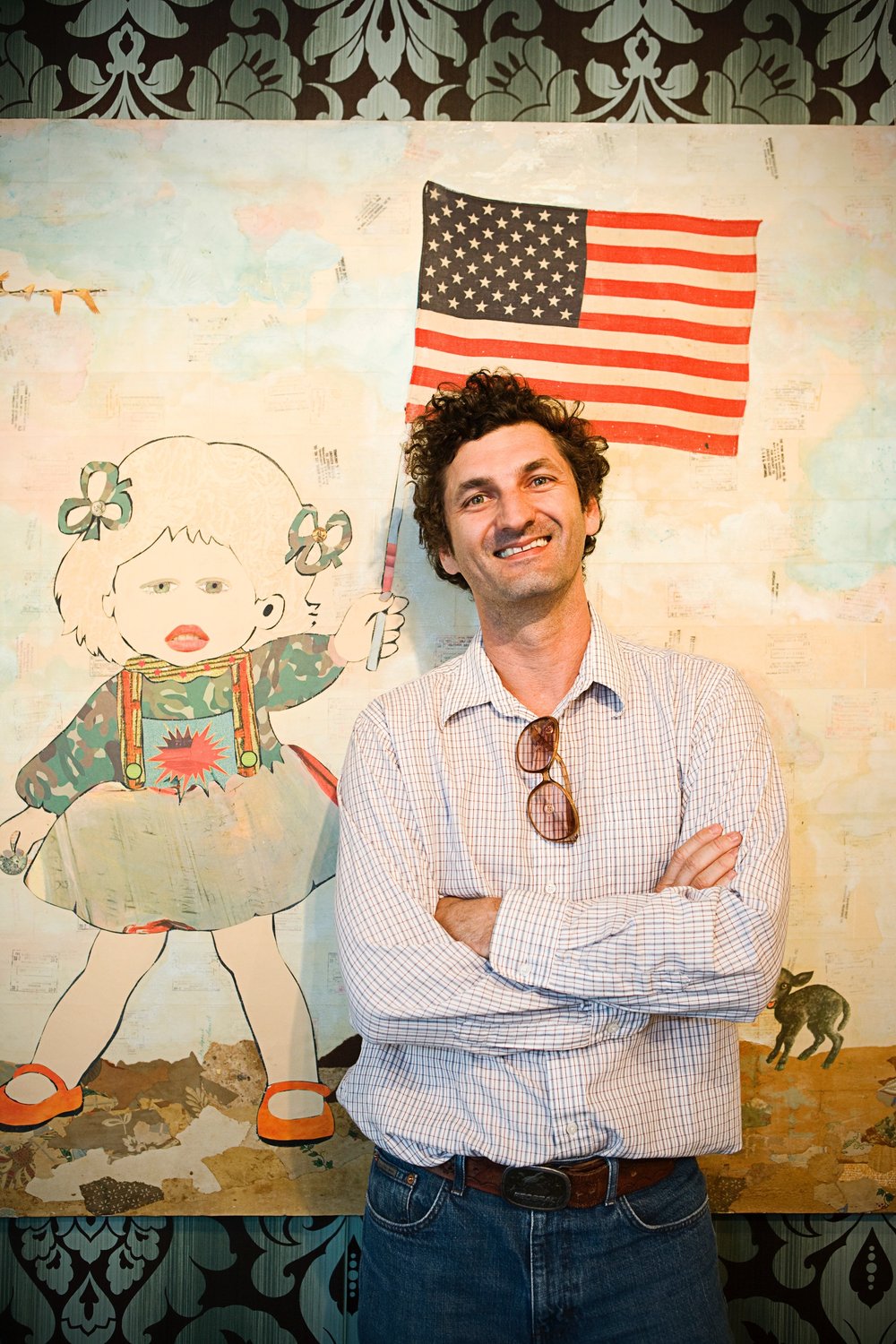 About — Marcus Kenney