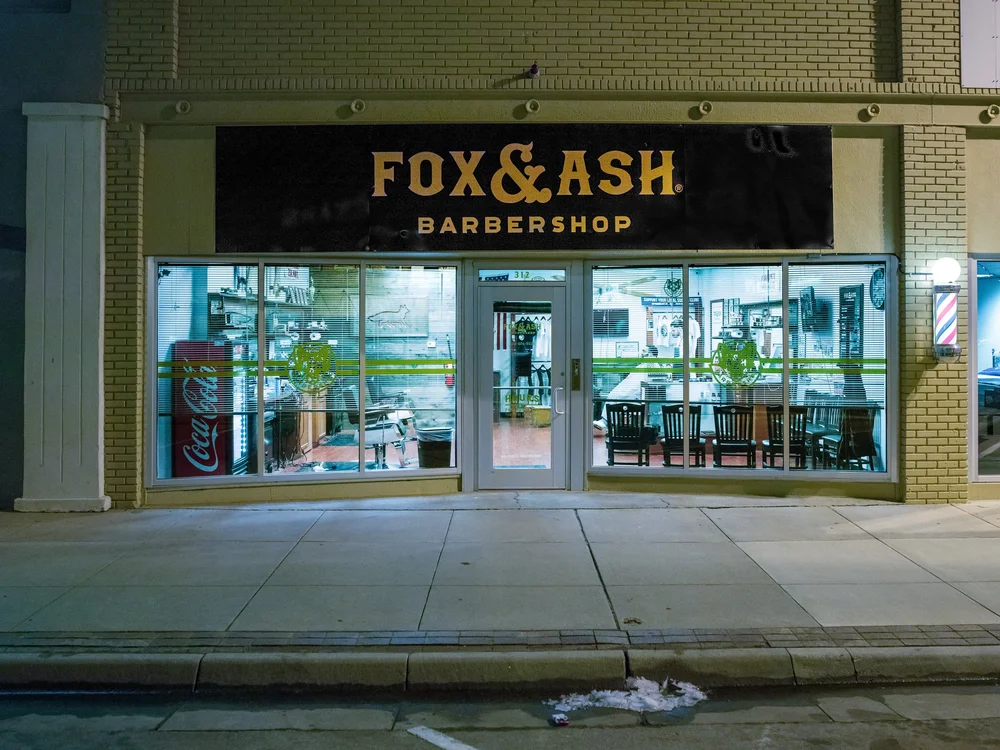 FOX & ASH