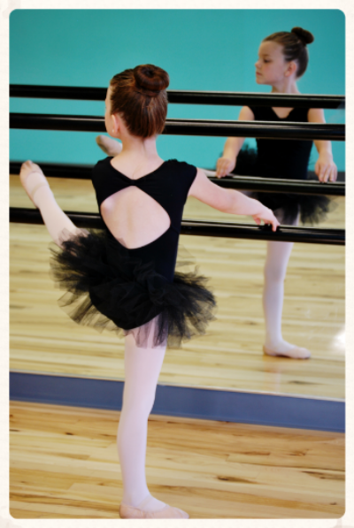 Ballet & Pointe — Dance Lakewood