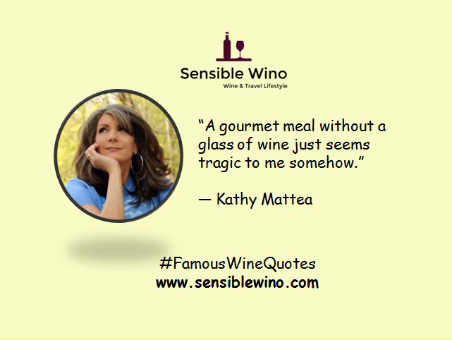 20 Famous Wine Quotes — Sensible Wino | Wine & Travel Lifestyle