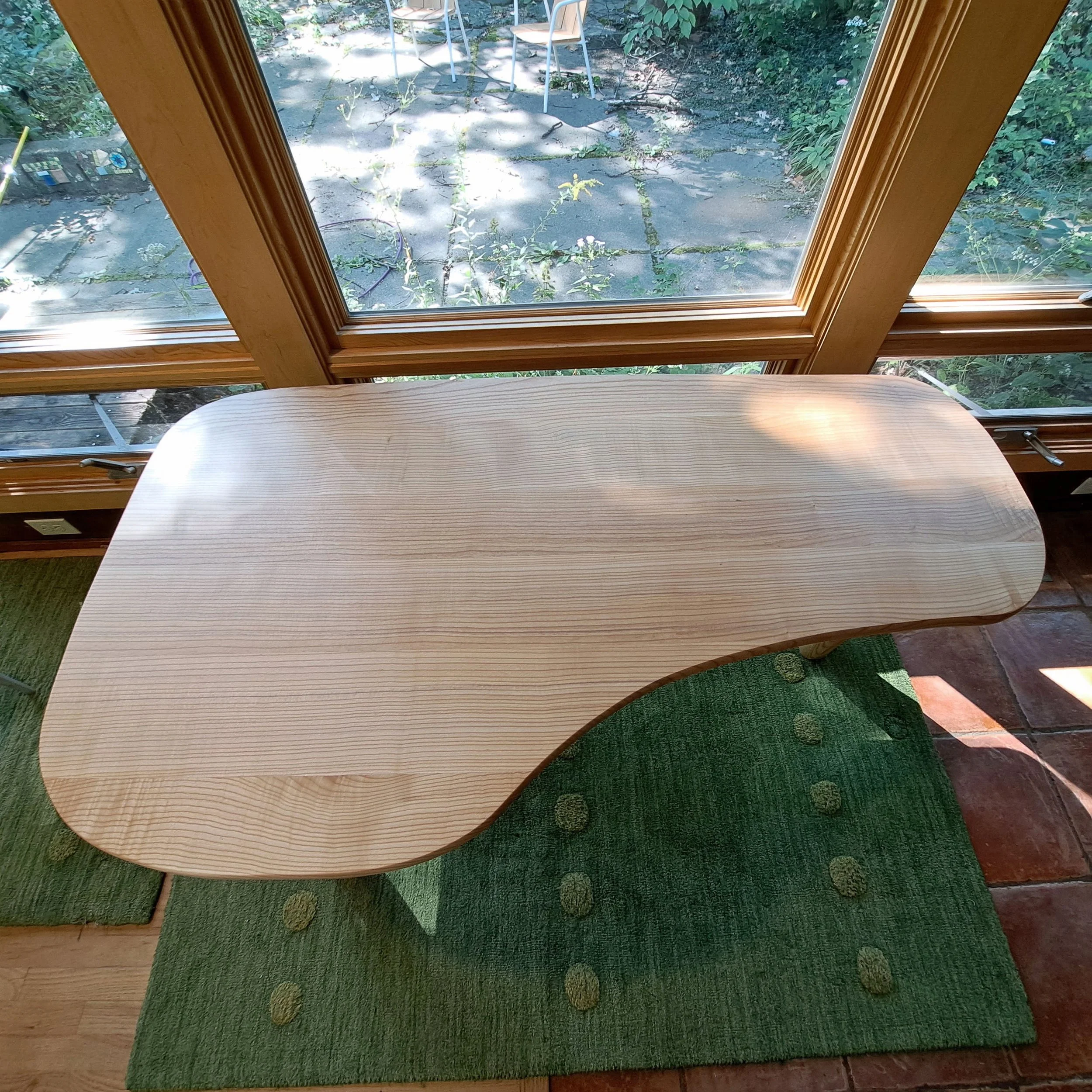 Convertible Desk — WoodZest