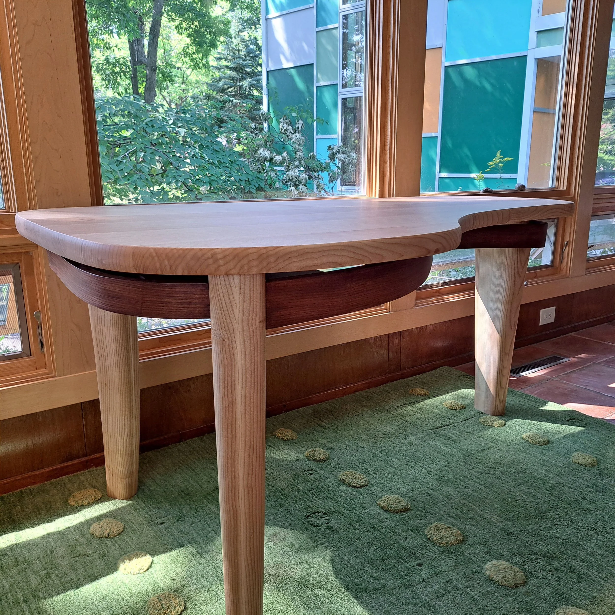 Convertible Desk — WoodZest