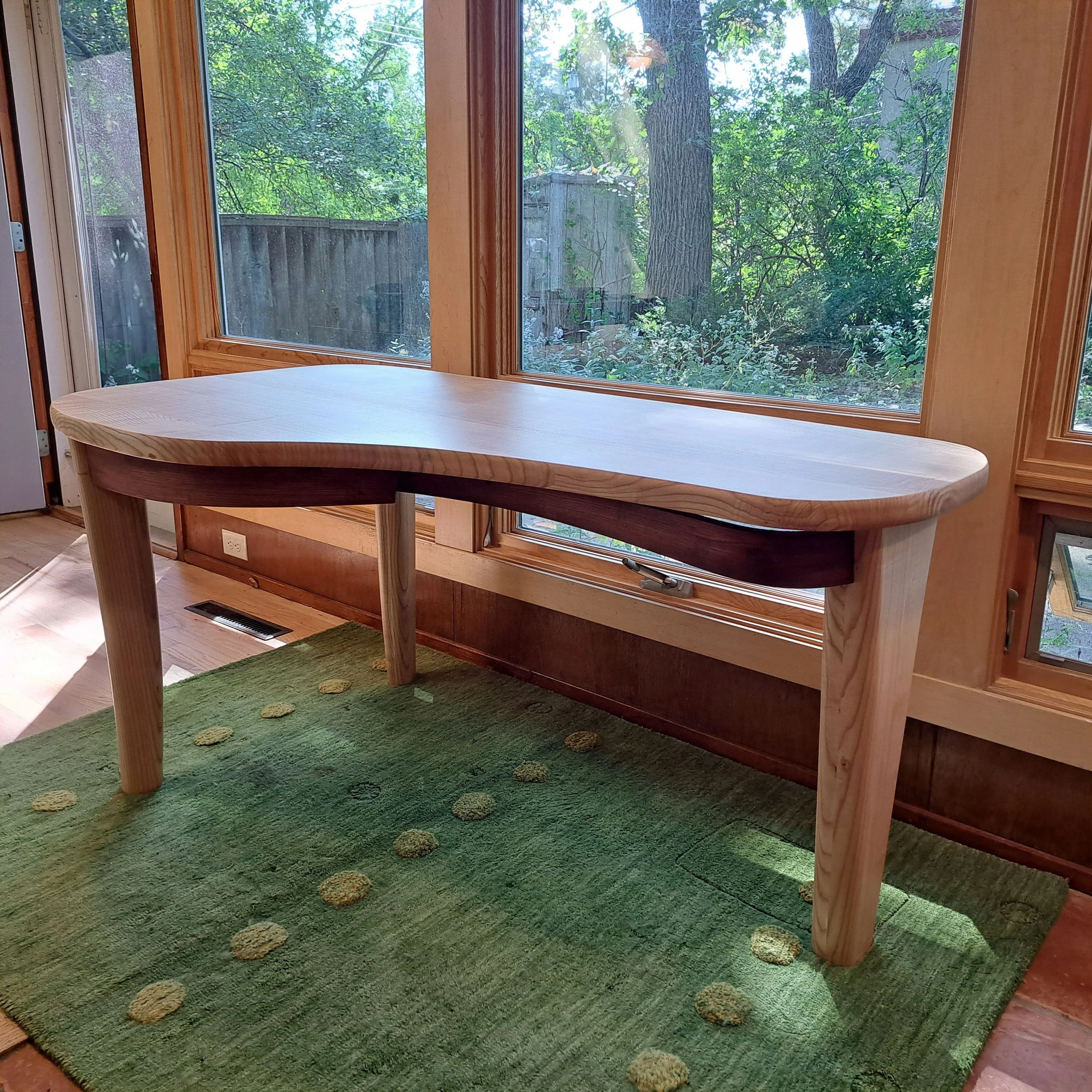 Convertible Desk — WoodZest