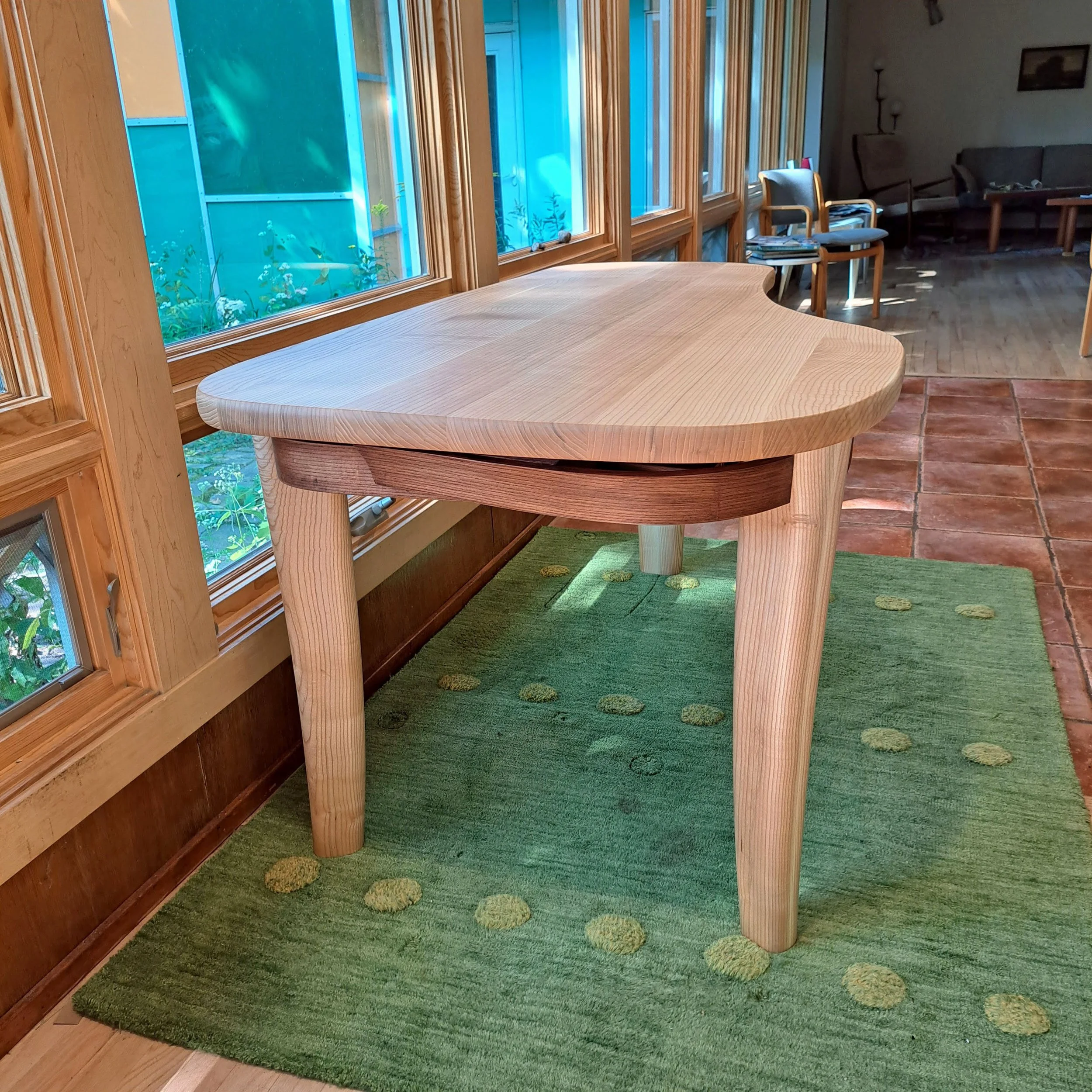 Convertible Desk — WoodZest