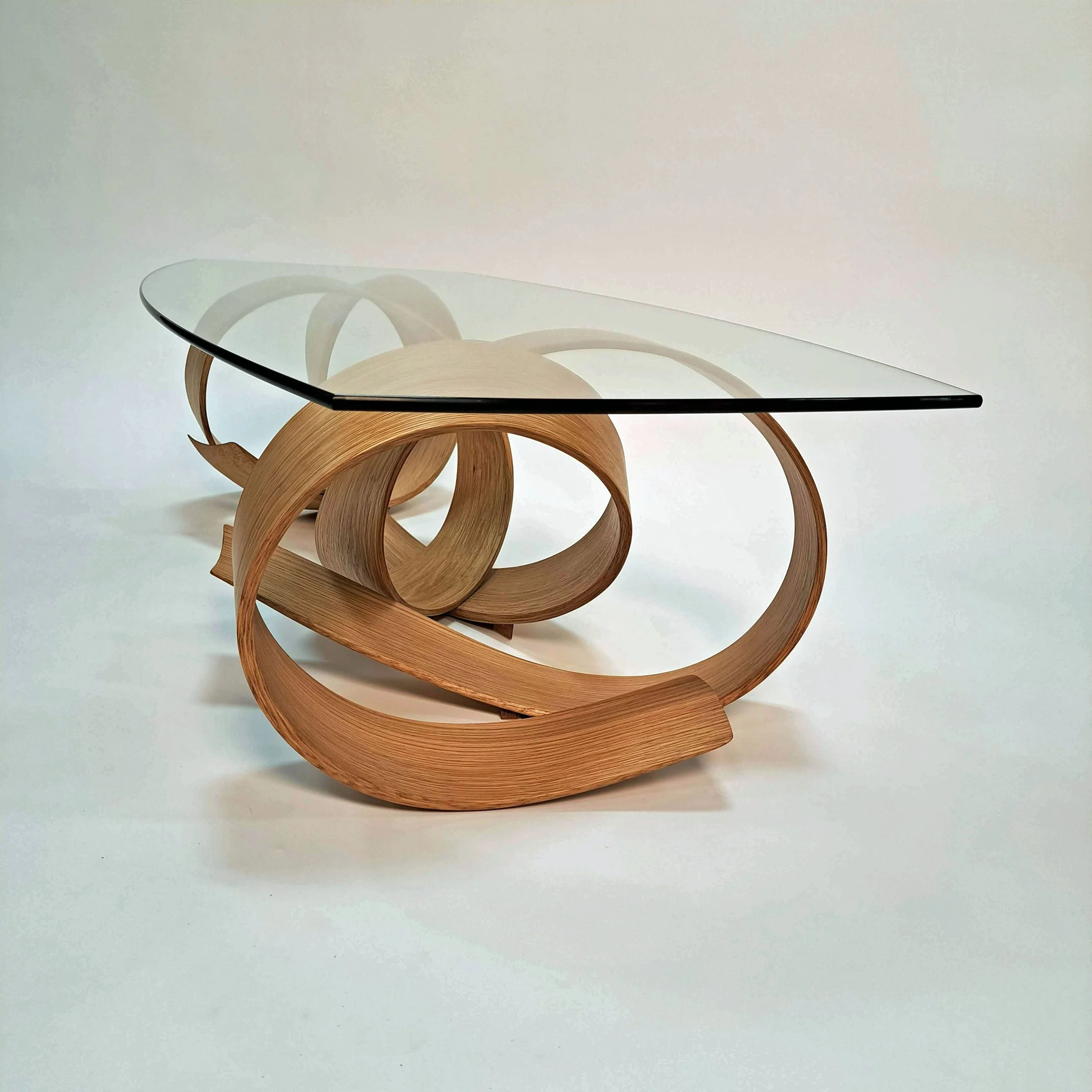Whip-it Coffee Table — WoodZest