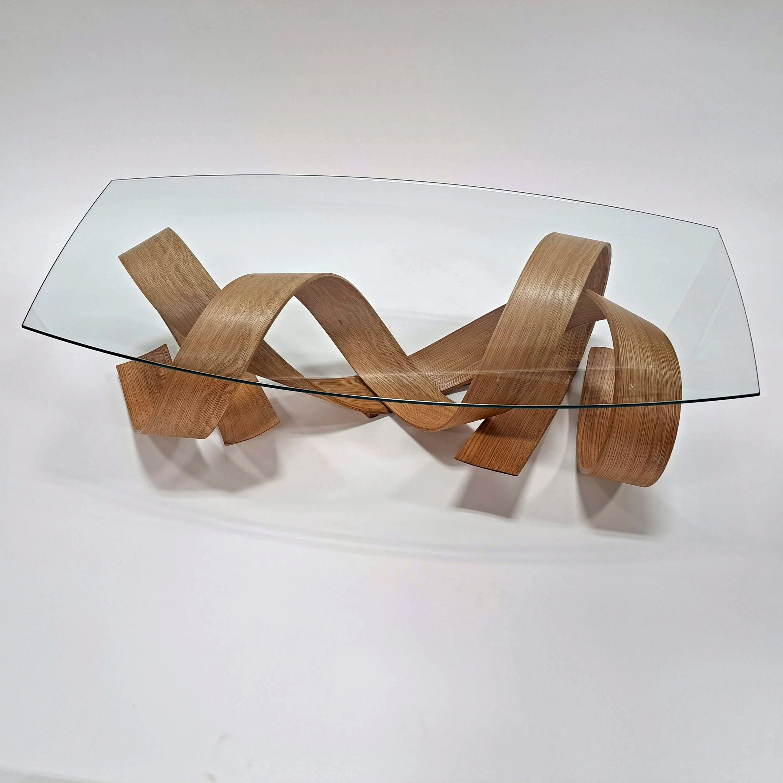 Whip-it Coffee Table — WoodZest