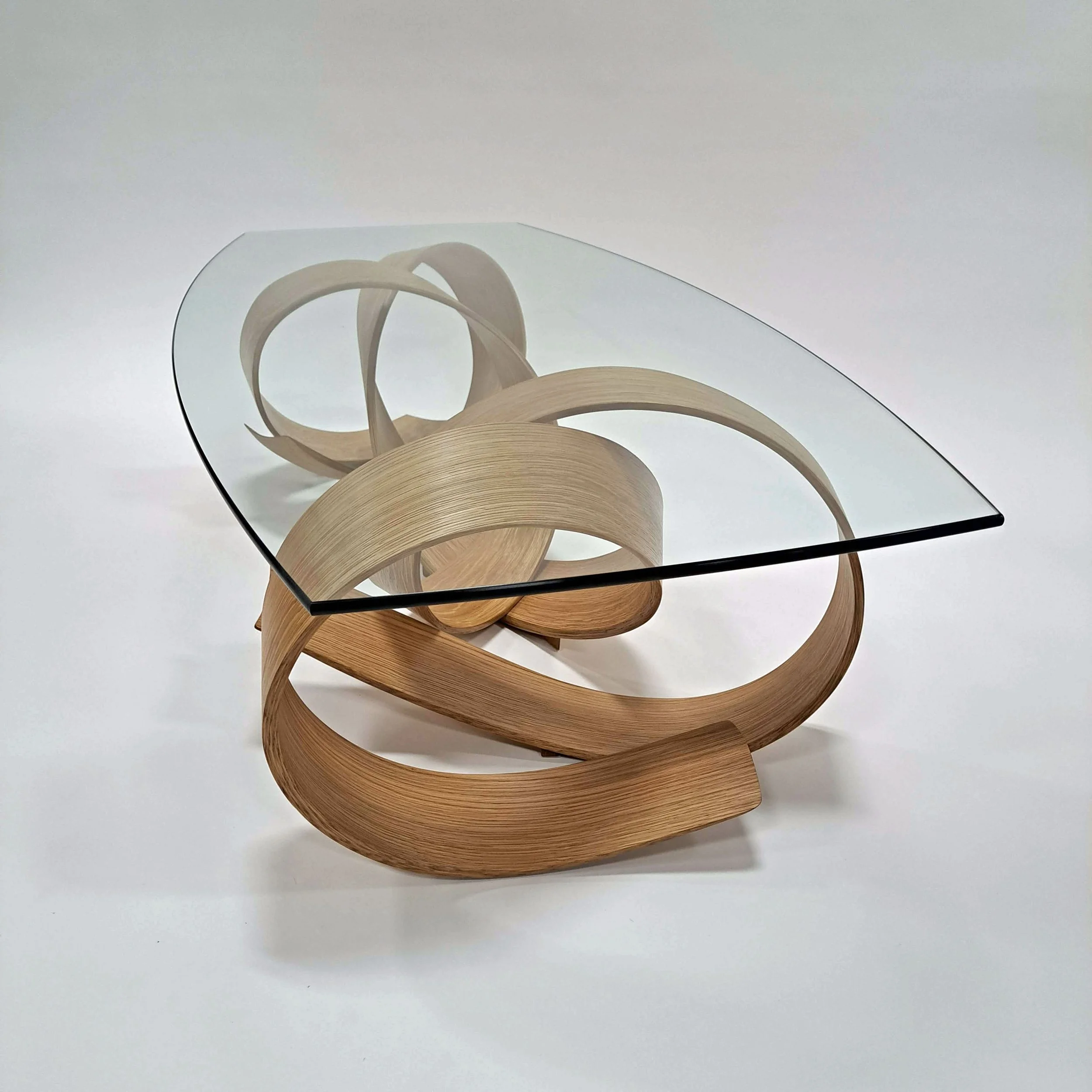 Whip-it Coffee Table — WoodZest