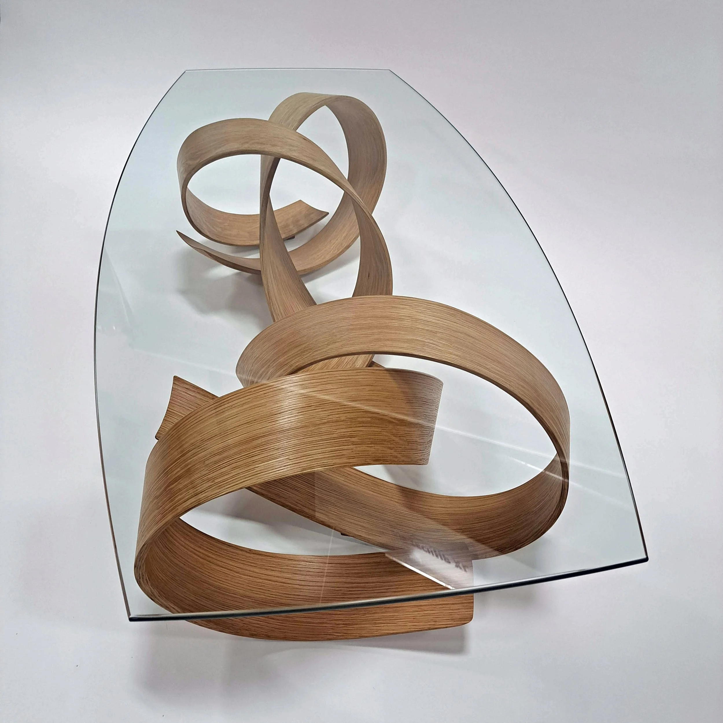 Whip-it Coffee Table — WoodZest
