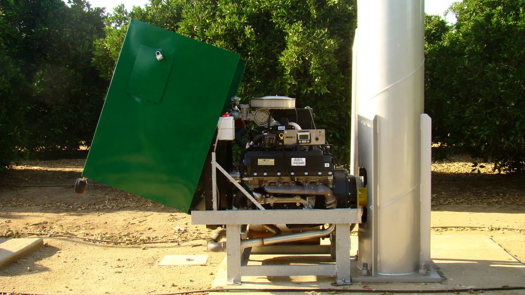 Orchard Wind Machines New/Used | Wenatchee Wind Machine Serv