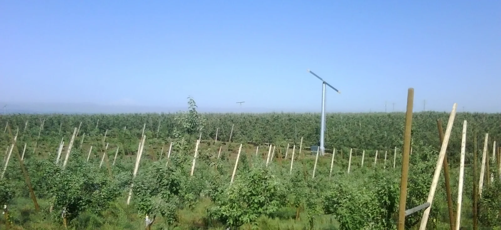 Orchard Wind Machines New/Used | Wenatchee Wind Machine Serv