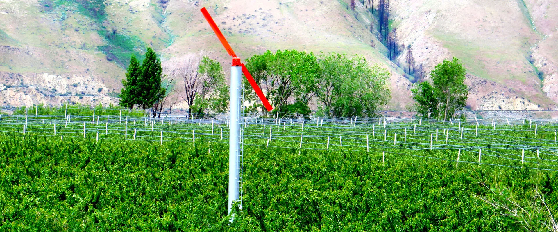 Orchard Wind Machines New/Used | Wenatchee Wind Machine Serv
