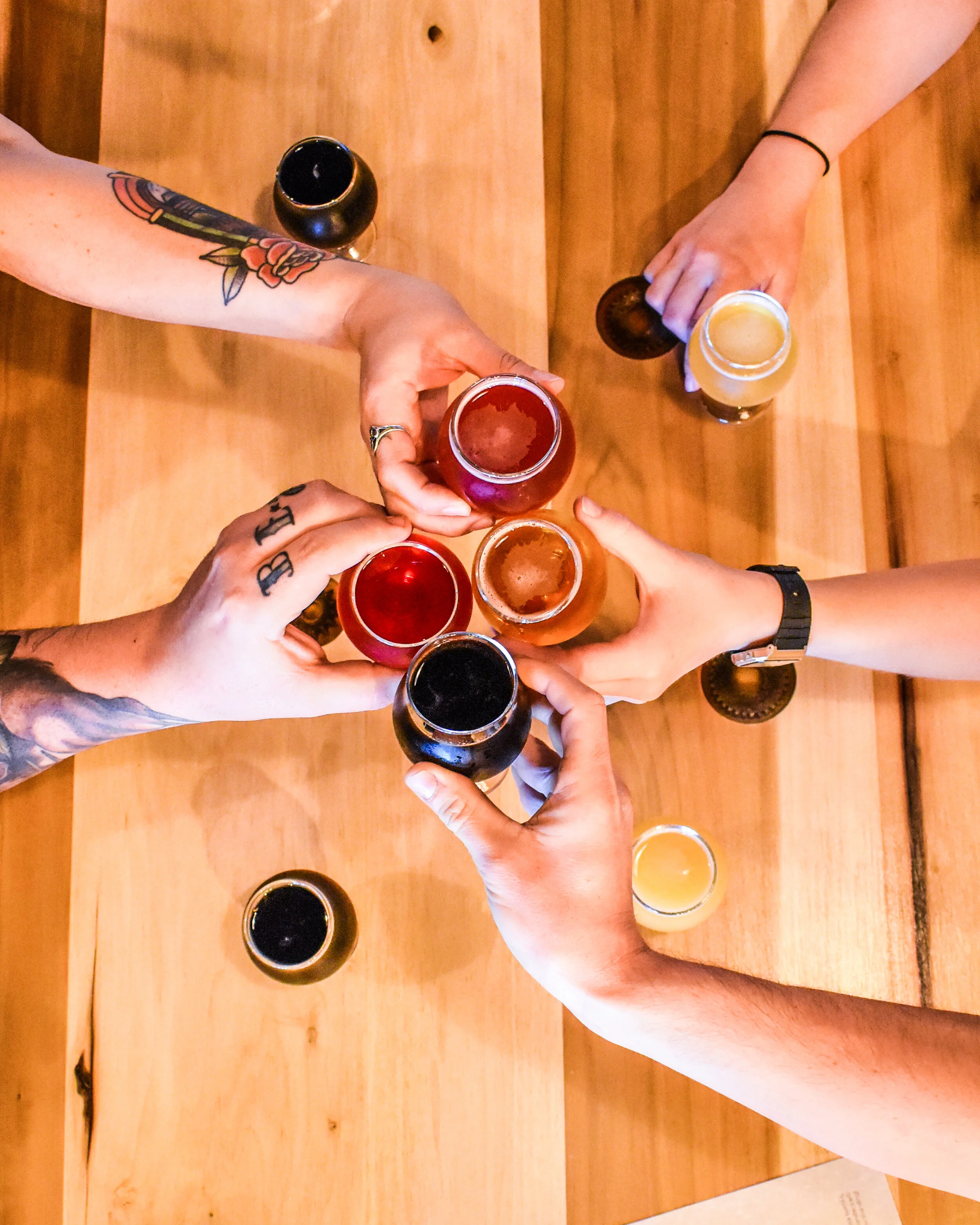 Hidden Springs Ale Works