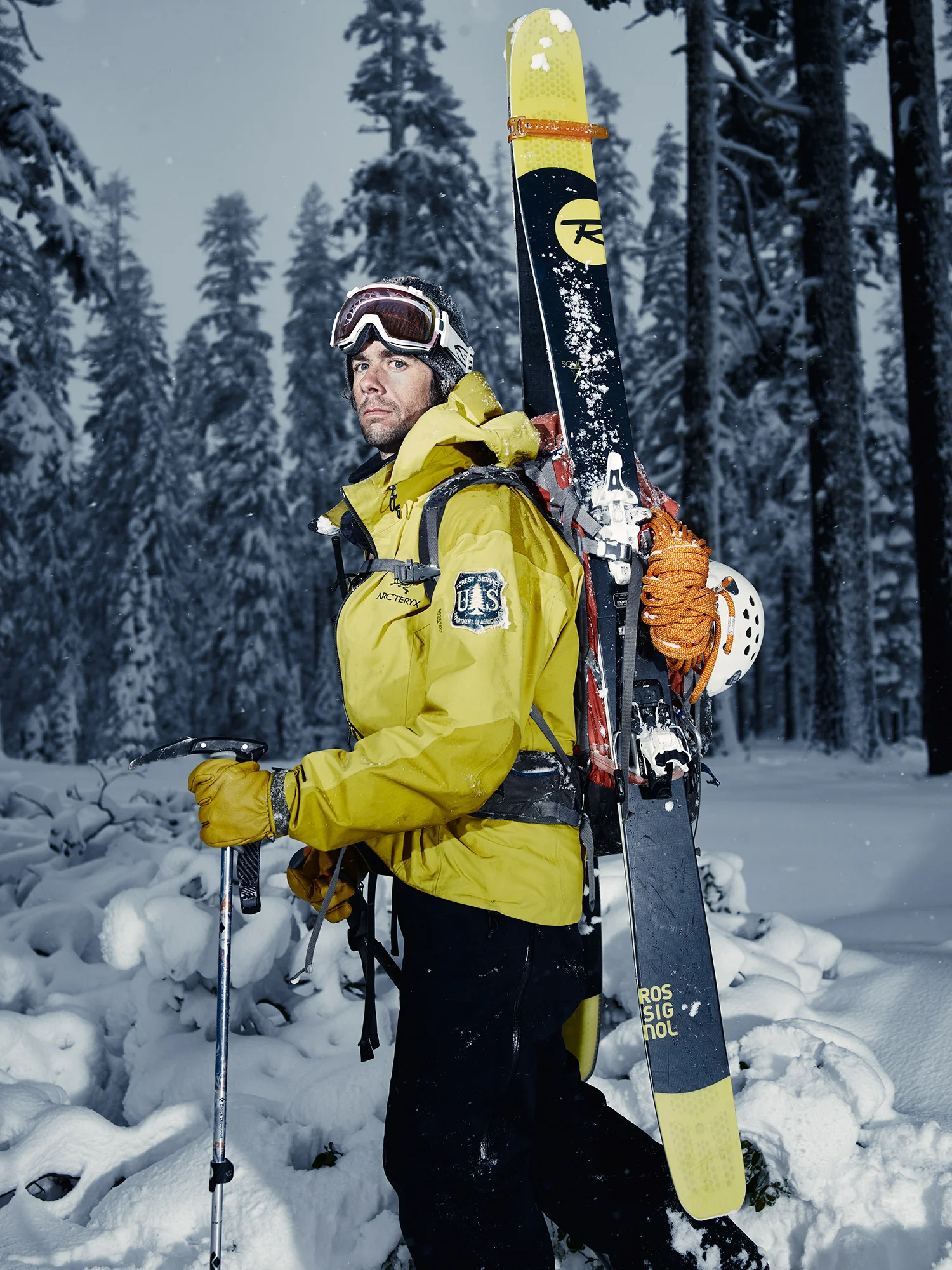 Portraits II — Ian Allen Photographs