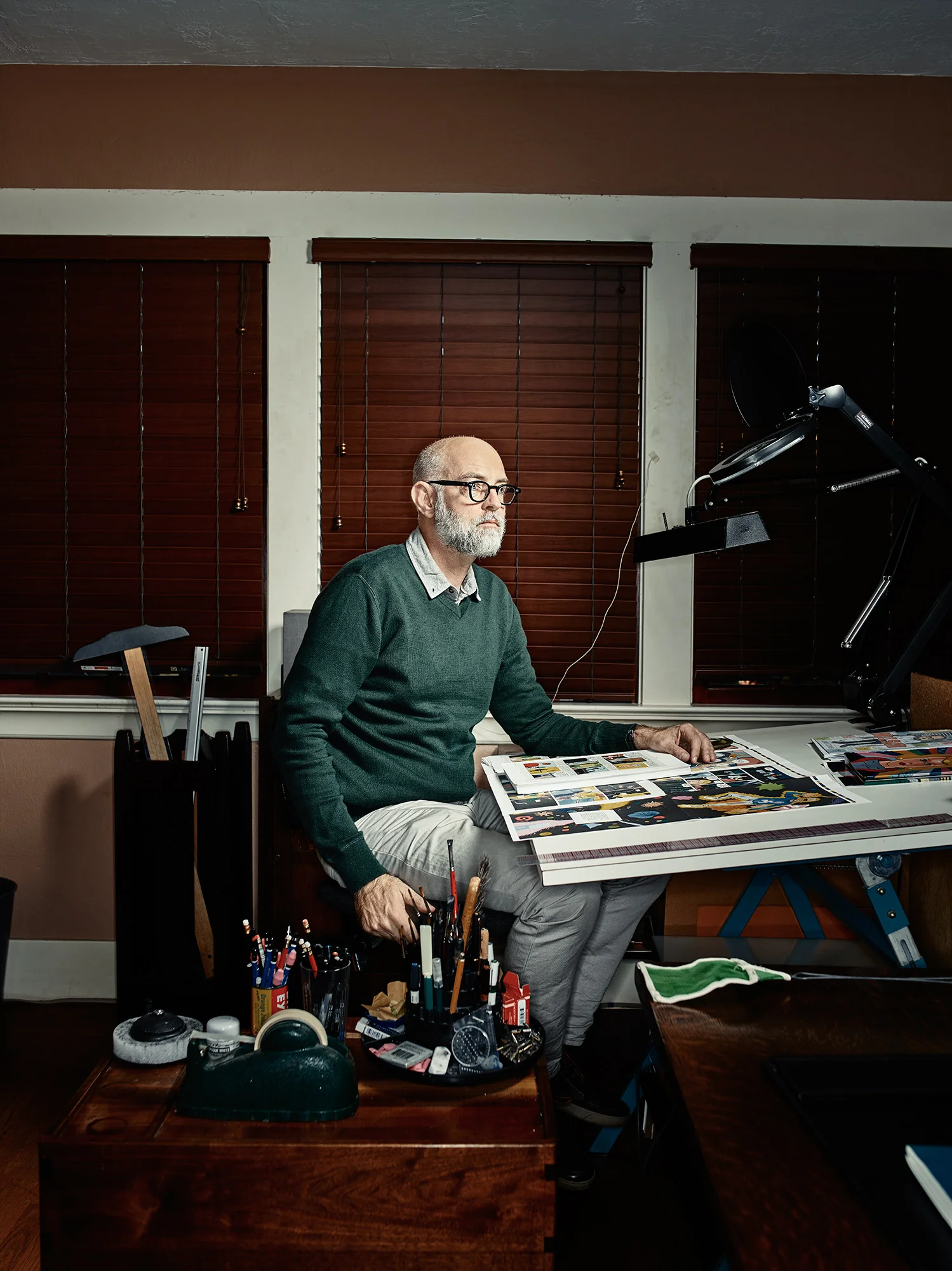 Portraits II — Ian Allen Photographs