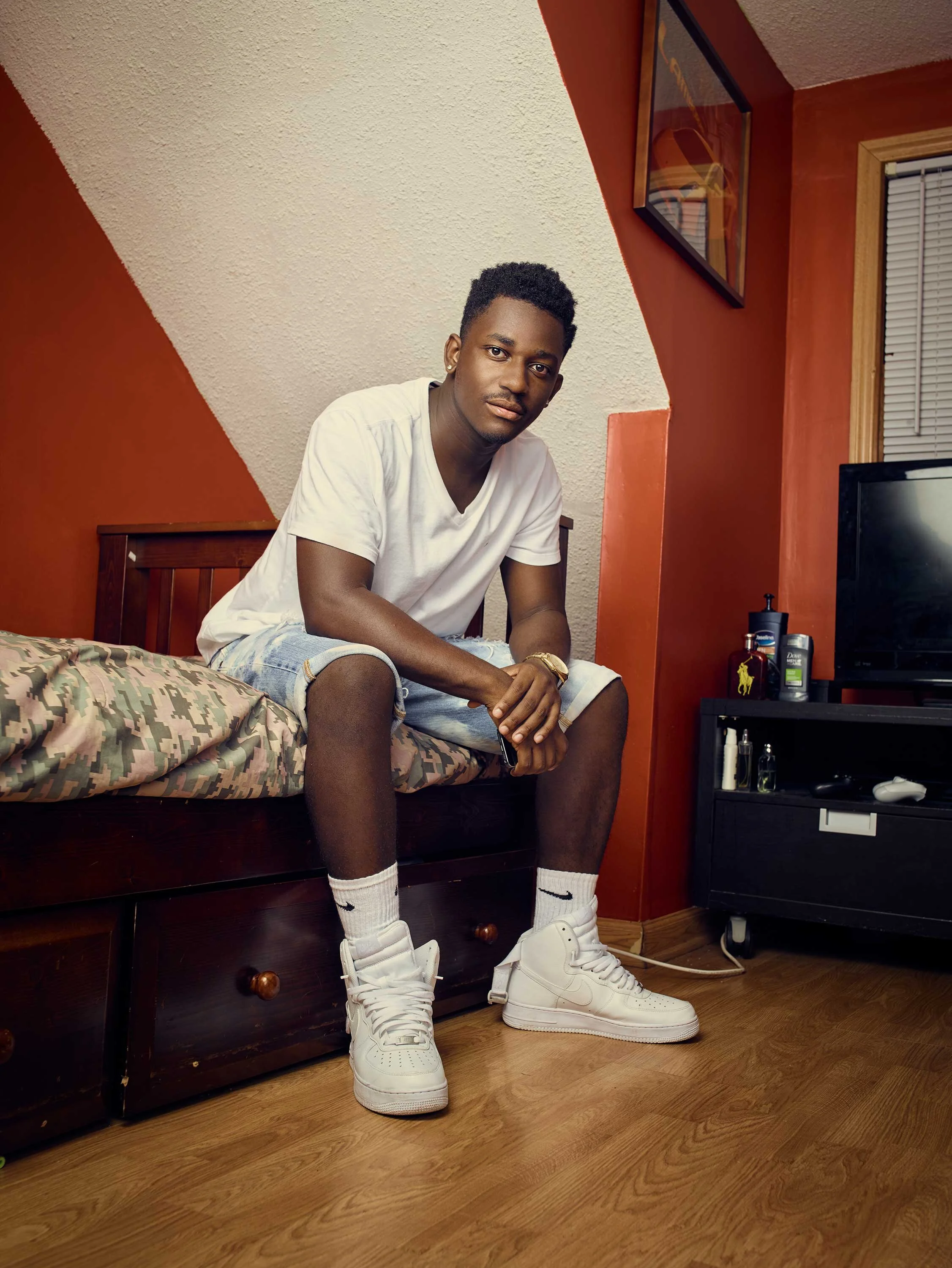 Portraits II — Ian Allen Photographs