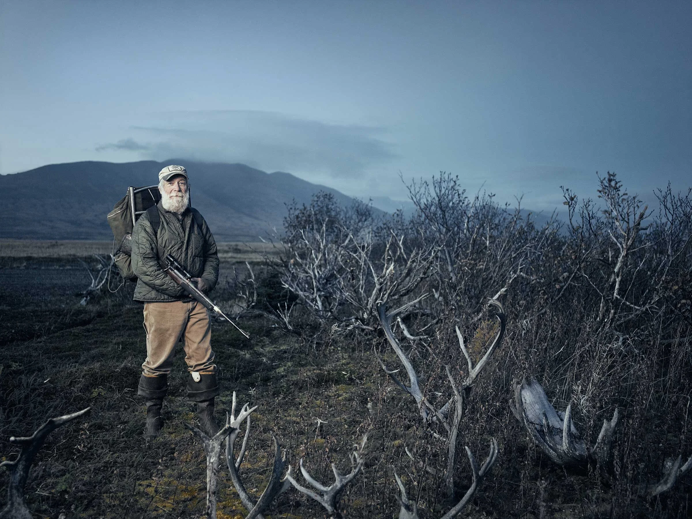 Portraits II — Ian Allen Photographs