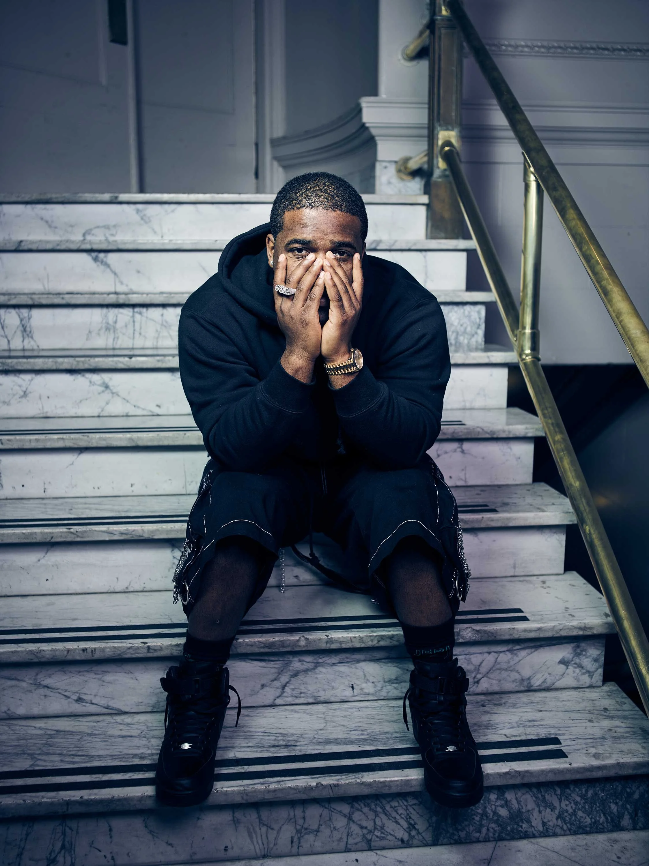 Portraits II — Ian Allen Photographs