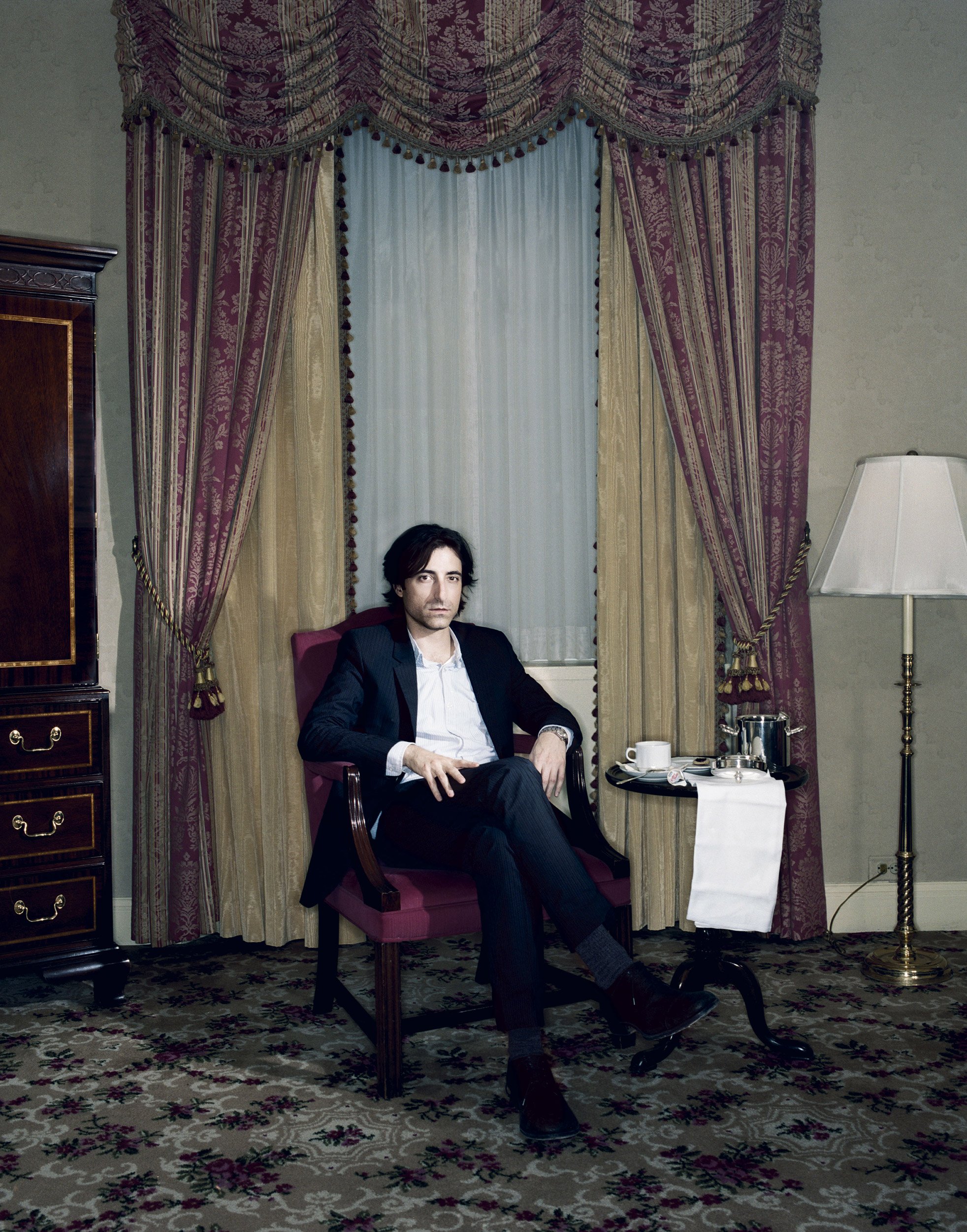 Portraits II — Ian Allen Photographs